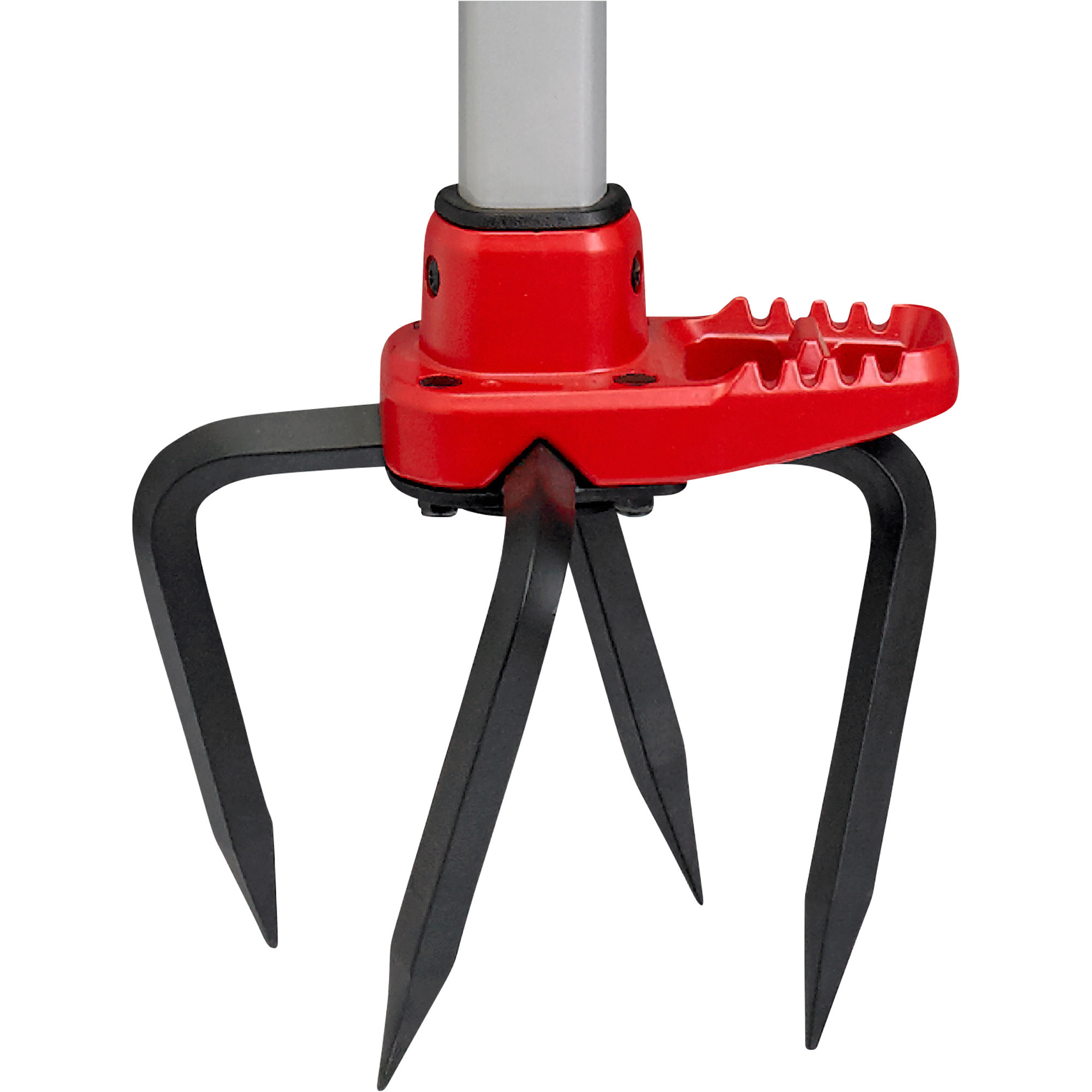 Corona 4-Tine Soil Ripper with ComfortGEL Handles — 14in.W x 44in.H ...