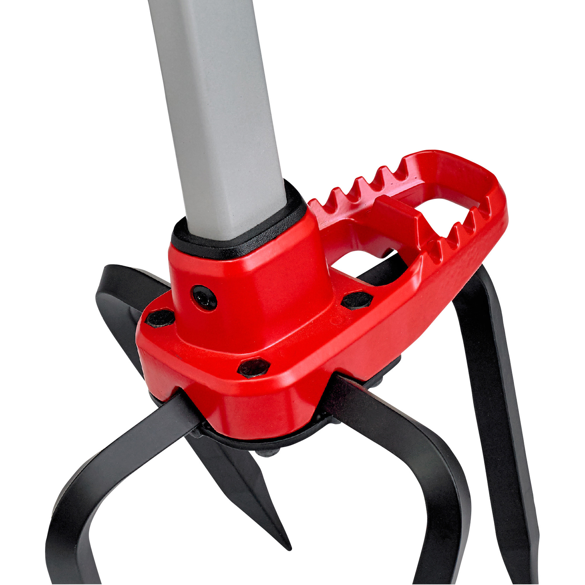 Corona 4-Tine Soil Ripper with ComfortGEL Handles — 14in.W x 44in.H ...