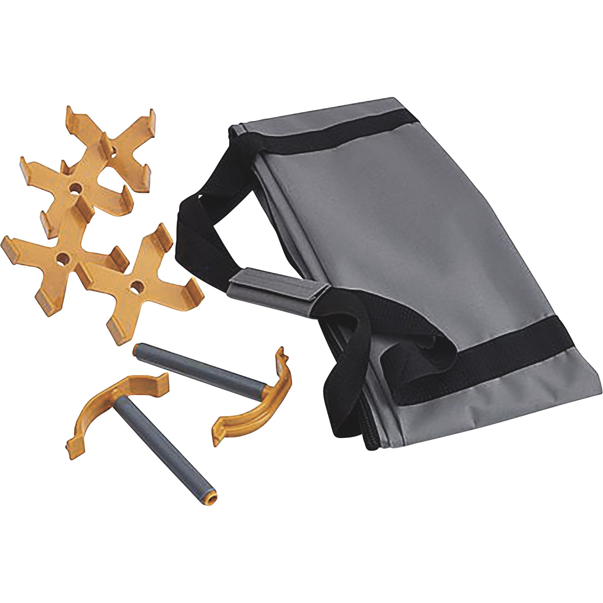 Bora Centipede Work Stand — 24in.L x 48in.W x 36in.H, Model# CTC6 ...