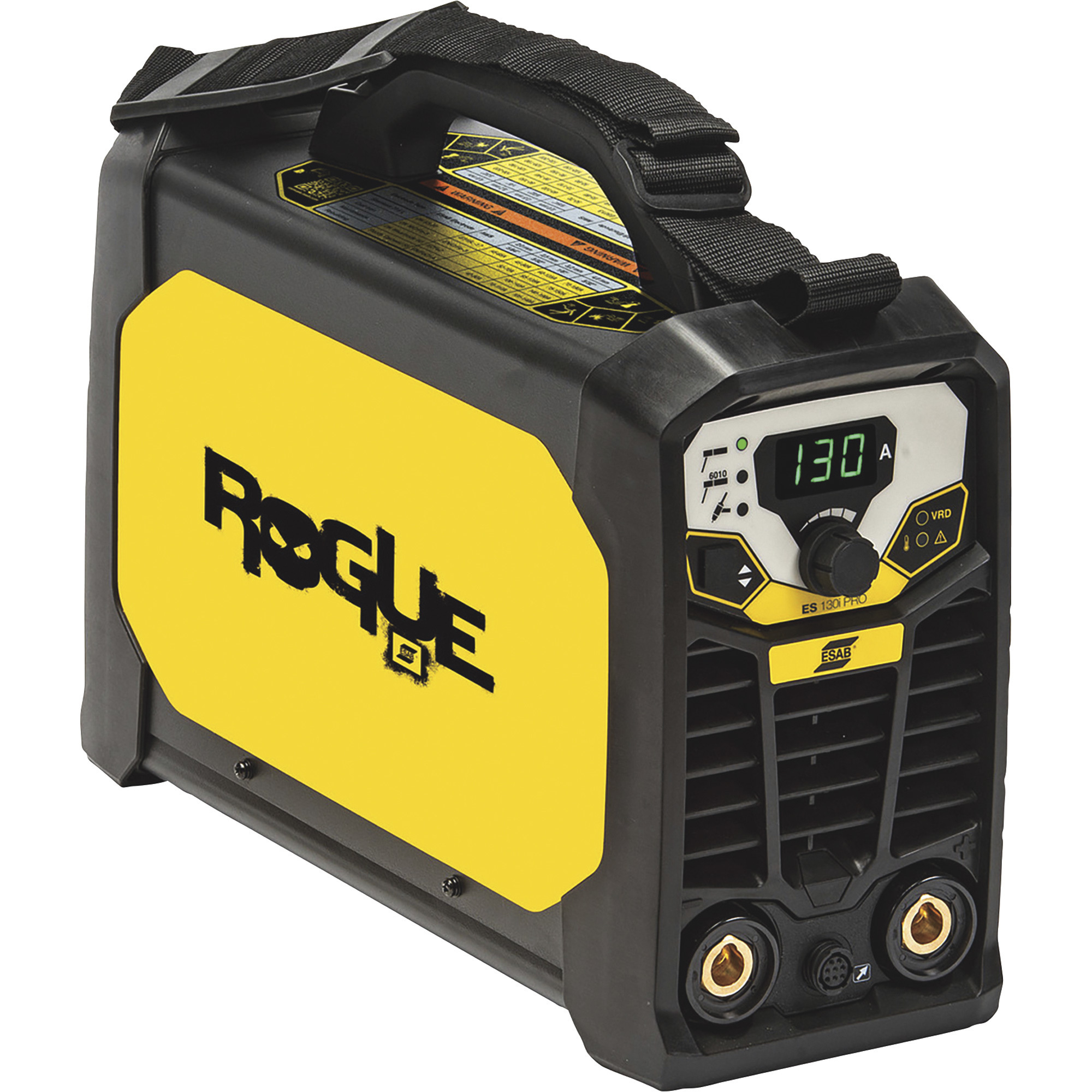 ESAB Rogue ES 130i Stick Welder, 120/230 Volts, 130 Amp Output, Model ...