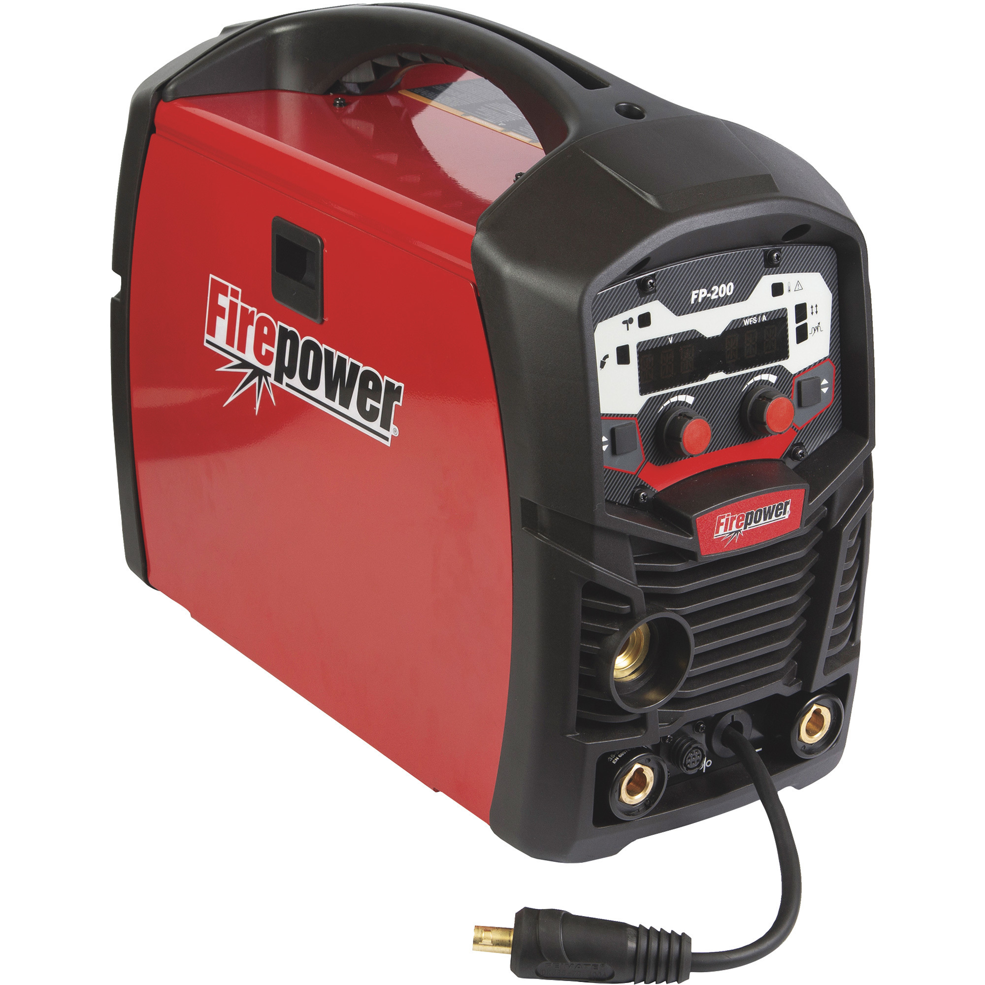 Firepower FP-200 MIG/Flux-Cored Welding System, 115V/230V, 200 Amp ...