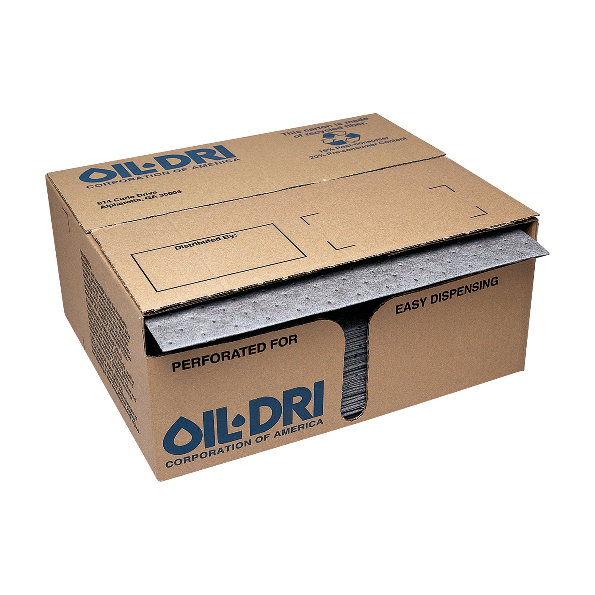 Oil Dri Universal Bonded Pads | Northern Tool