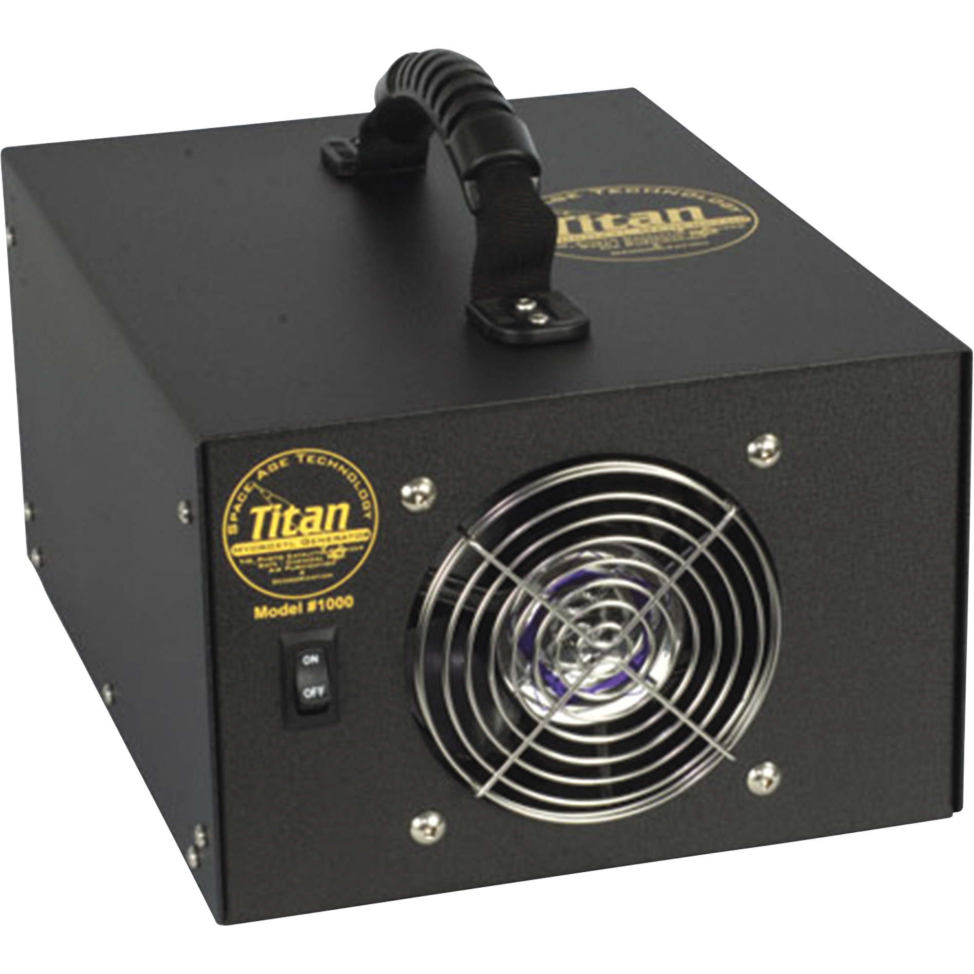 Titan Hydroxyl Generator, TITAN 1000 HYDROXYL GENERATOR, Air Delivery ...