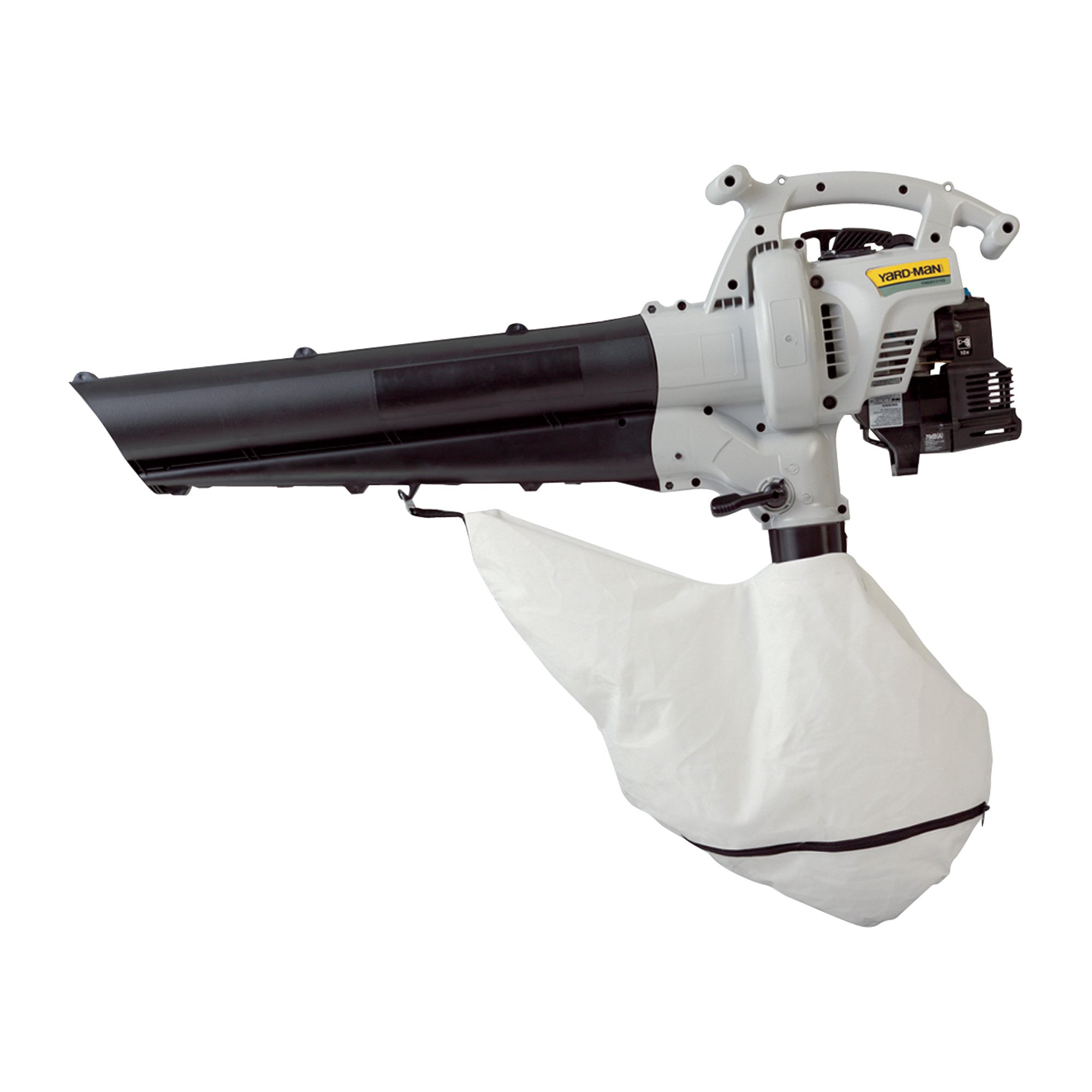 MTD Gas Blower/Vacuum — 31cc, 424 CFM, 3/4 Bushel Bag, Model# MTDGBV ...