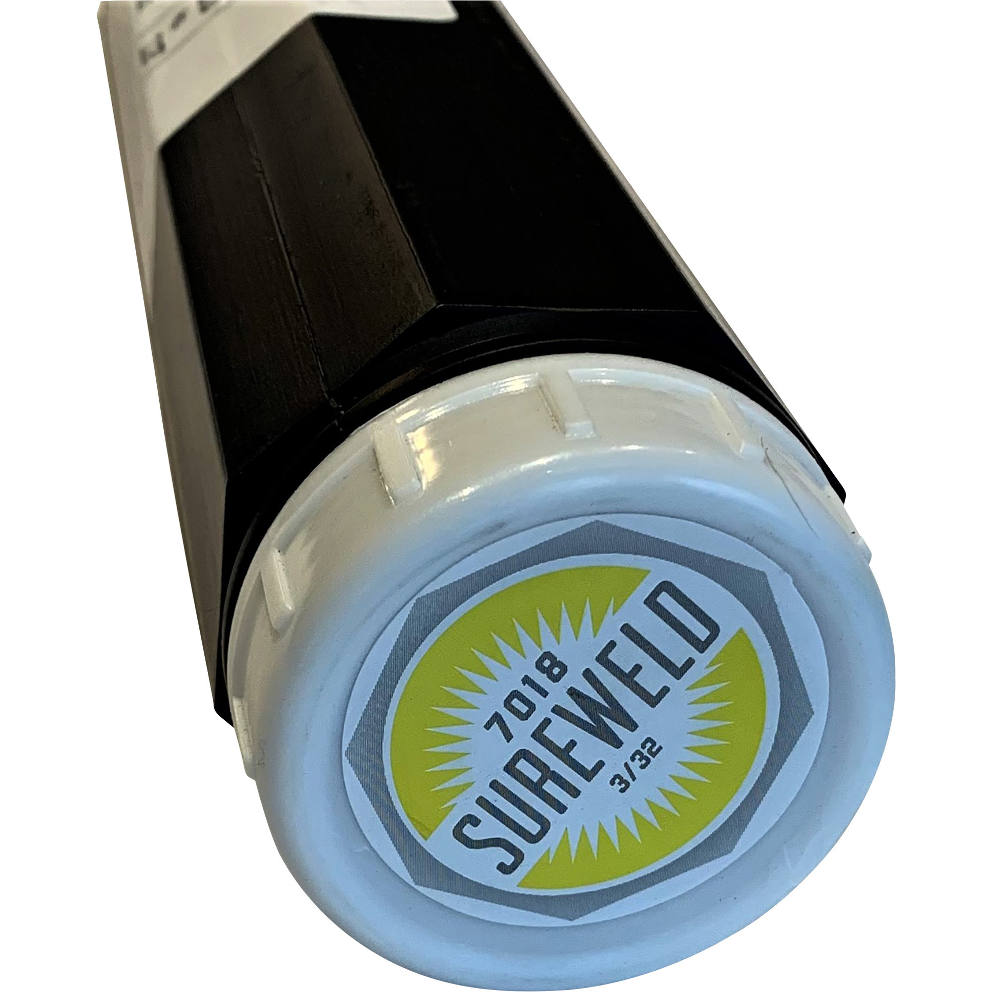 ESAB Sureweld 7018 Stick Electrodes, 3/32in. Dia. x 14in.L, 5-Lb. Tube ...