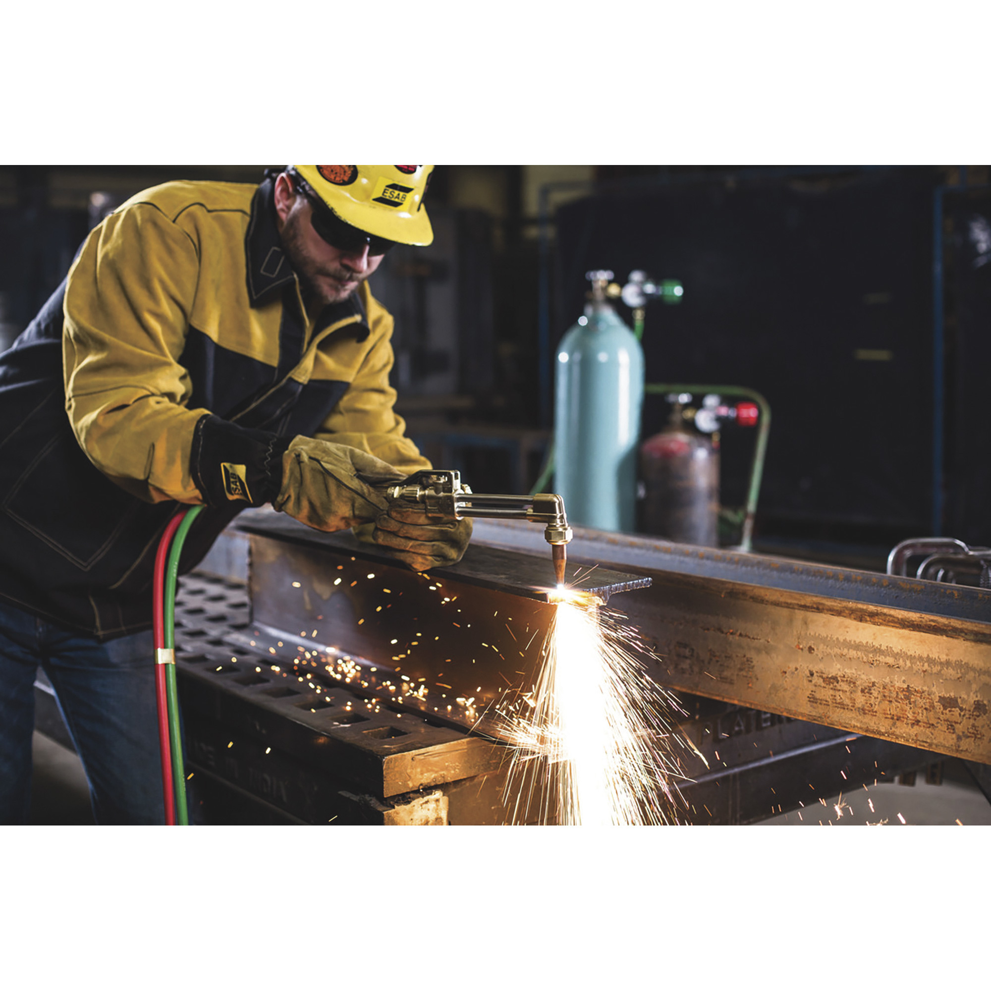 Victor Medalist G250 Classic Welding and Cutting Kit, Model# 0384-2580 ...