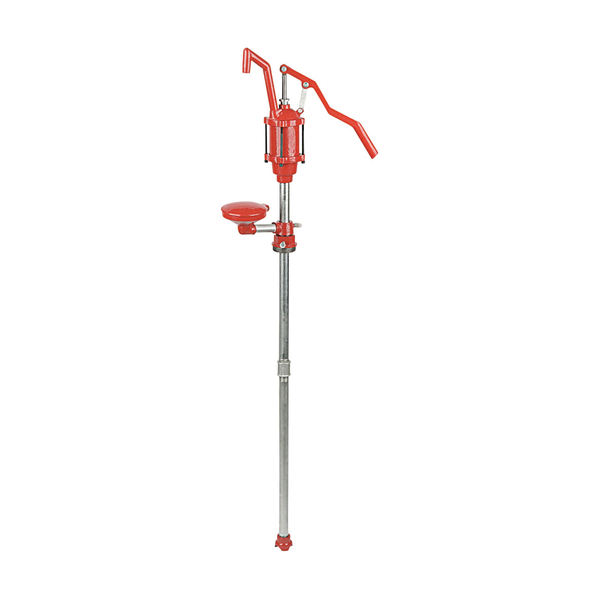 Northern Industrial Tools Lever Hand Pump With Drip Tray | Northern Tool