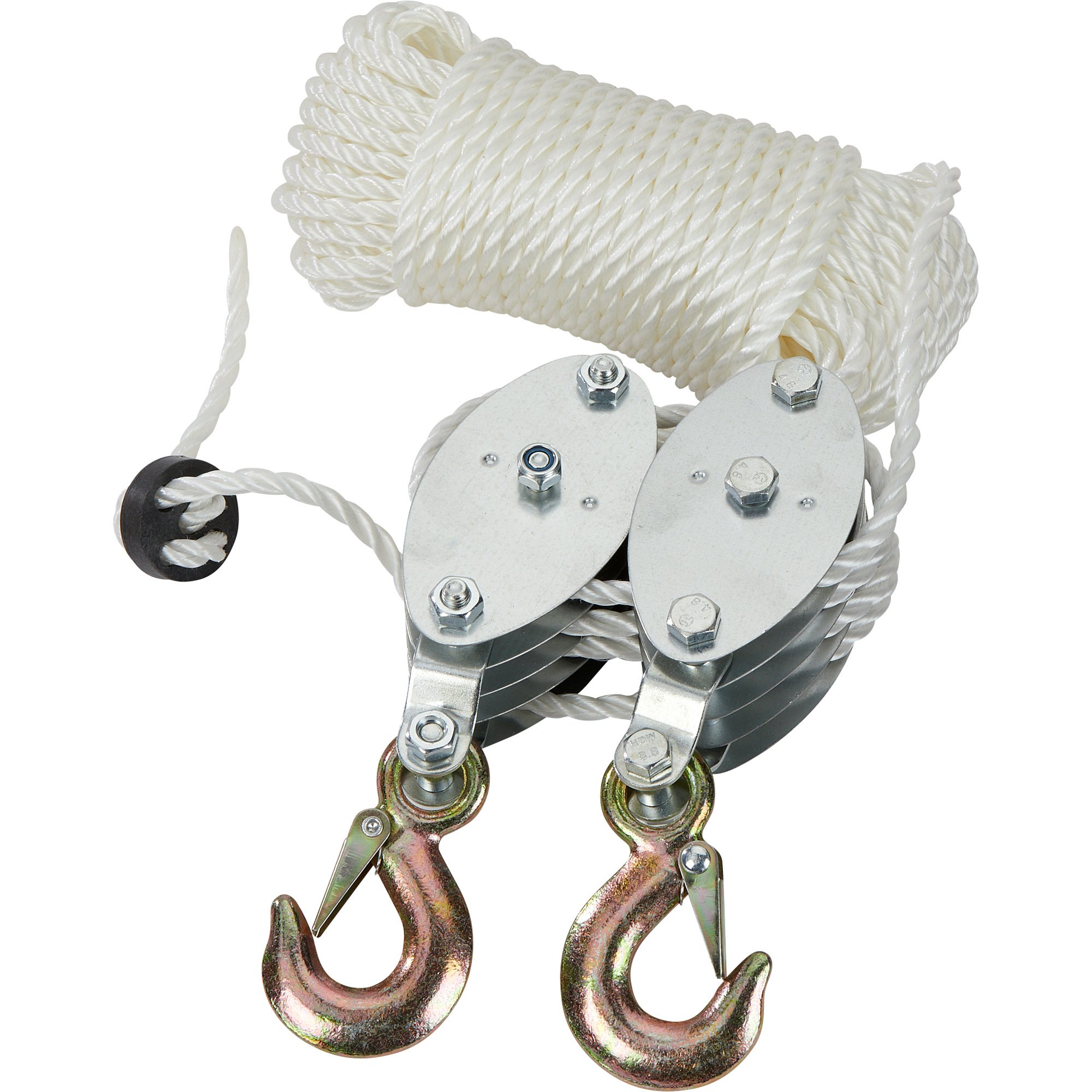 2-Ton Poly Rope Hoist | Northern Tool