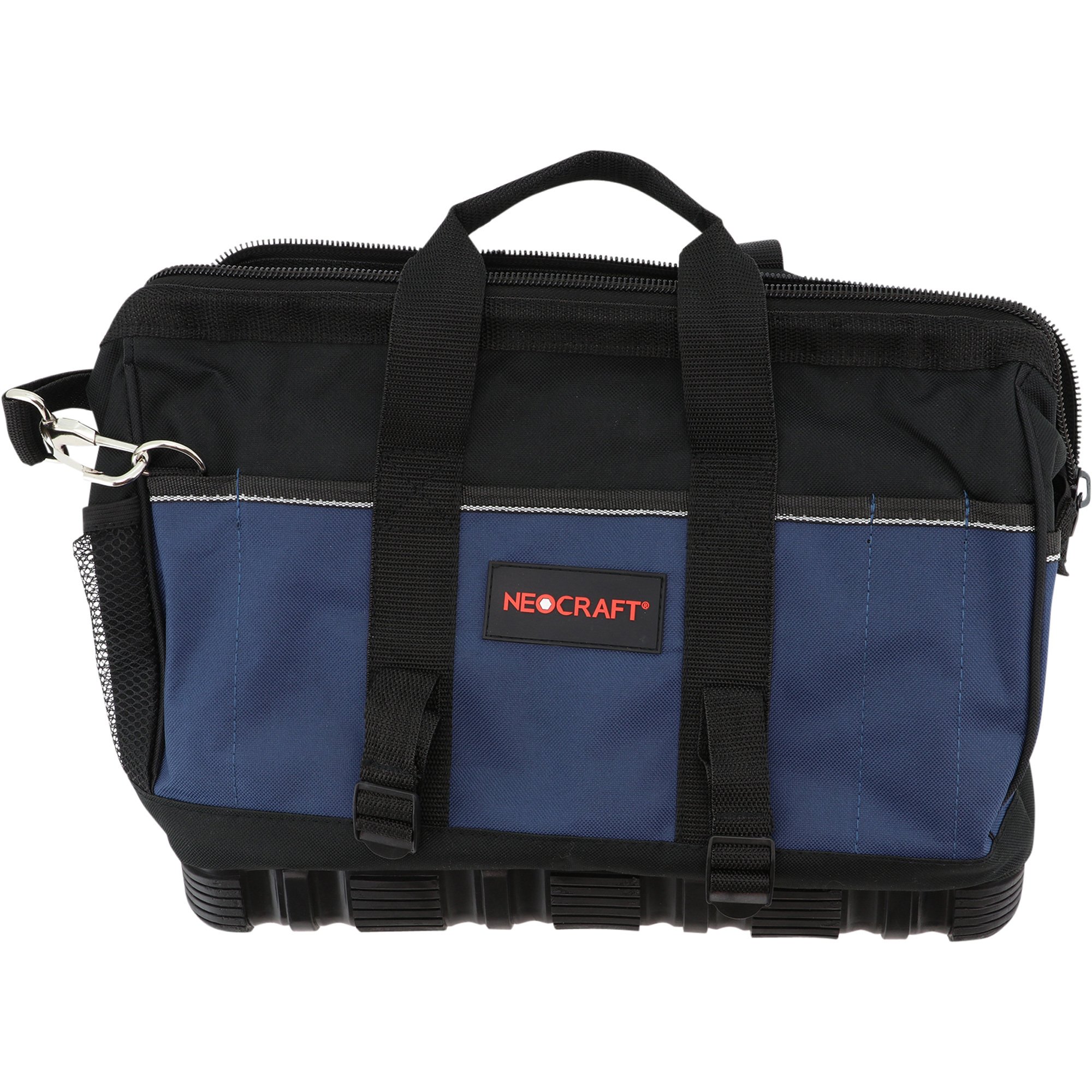 16in. Nylon Tool Bag with Rubber Base | Northern Tool