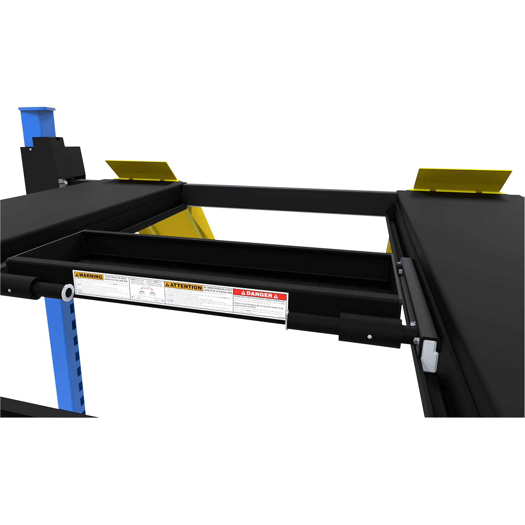 Dannmar 4-Post Lift, 9000-Lb. Capacity, Model# D4-9 Package | Northern Tool