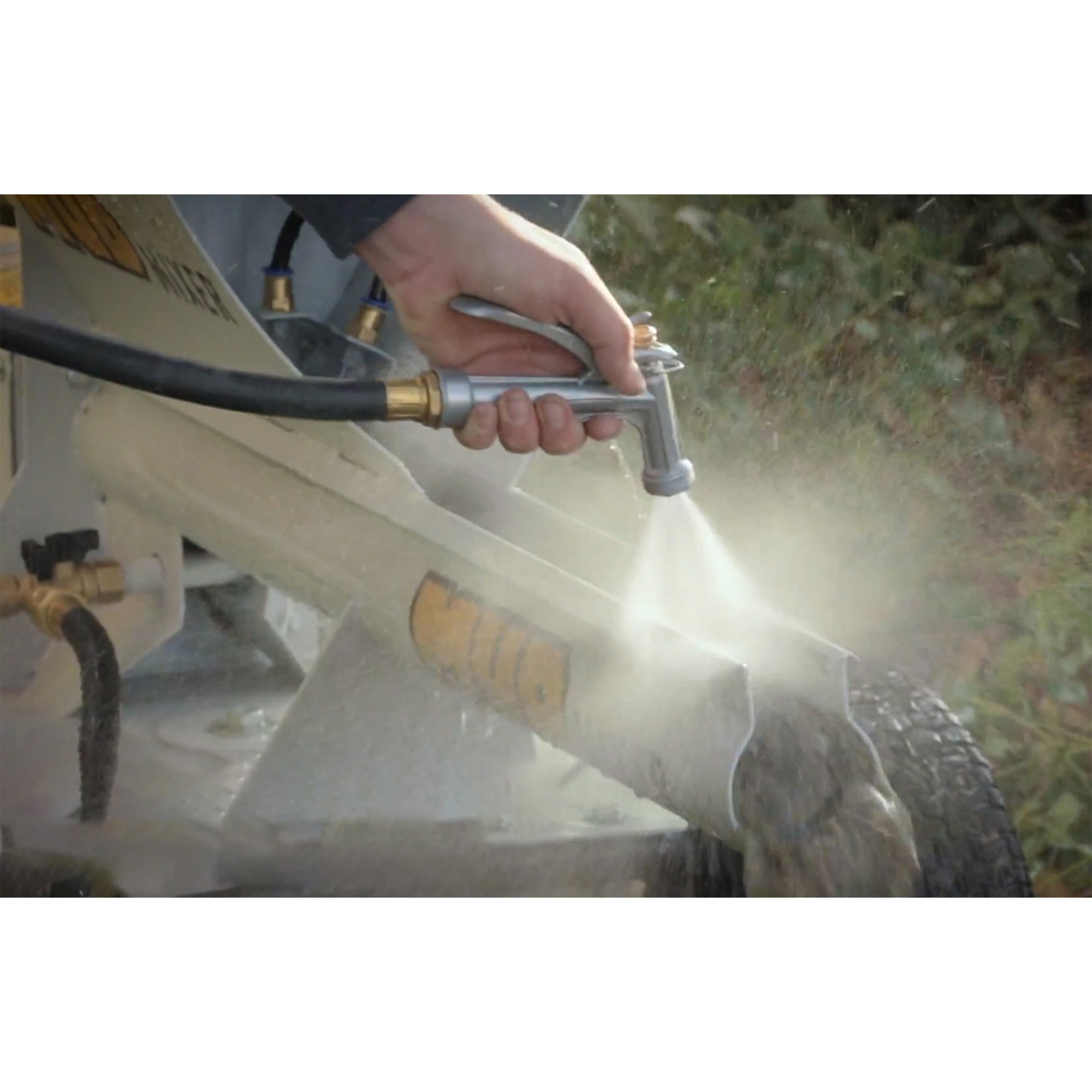 Mud Mixer Portable Concrete Mixer Model# MMXR-3221 | Northern Tool