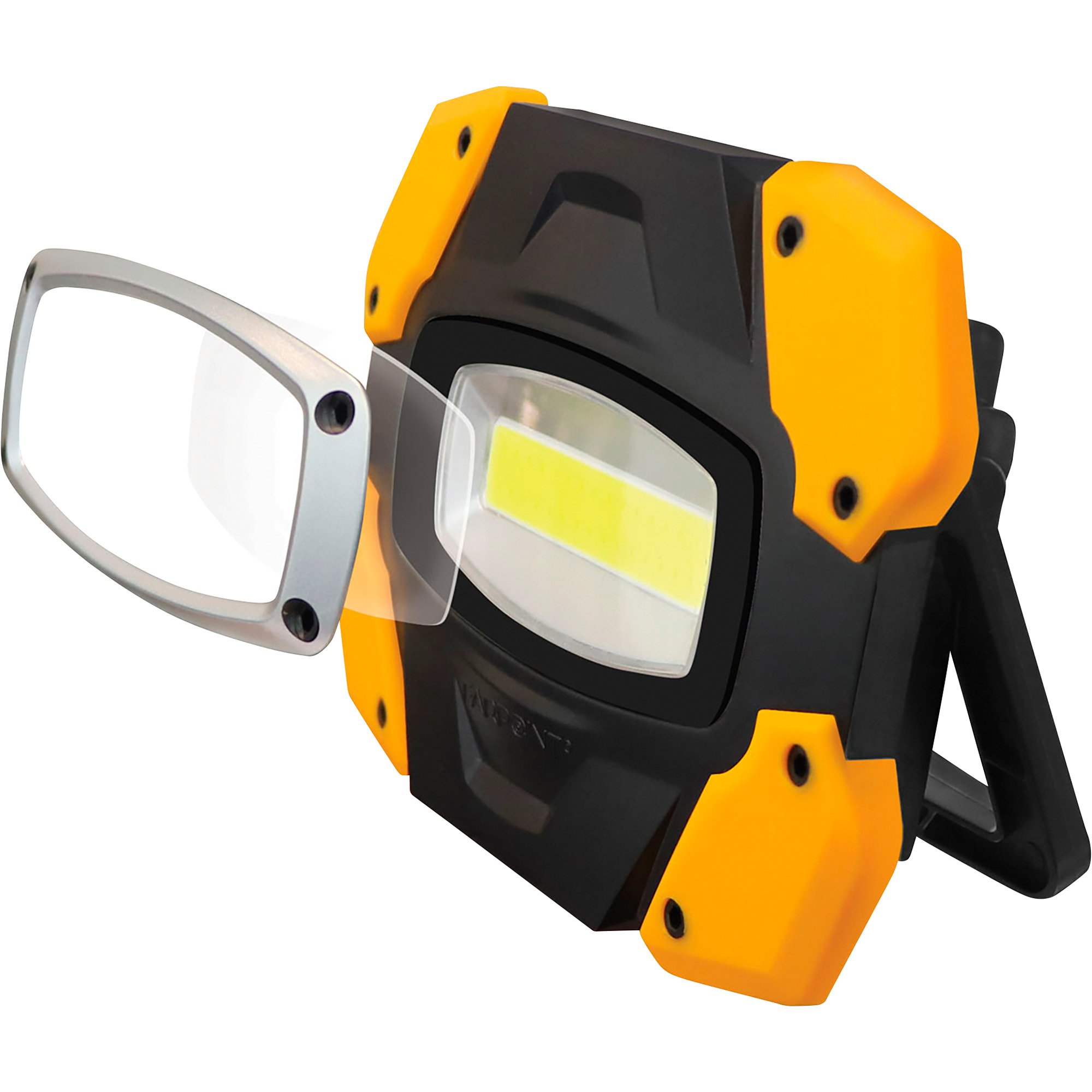 Farpoint Compact Worklights — 3-Pk., 600 Lumens | Northern Tool