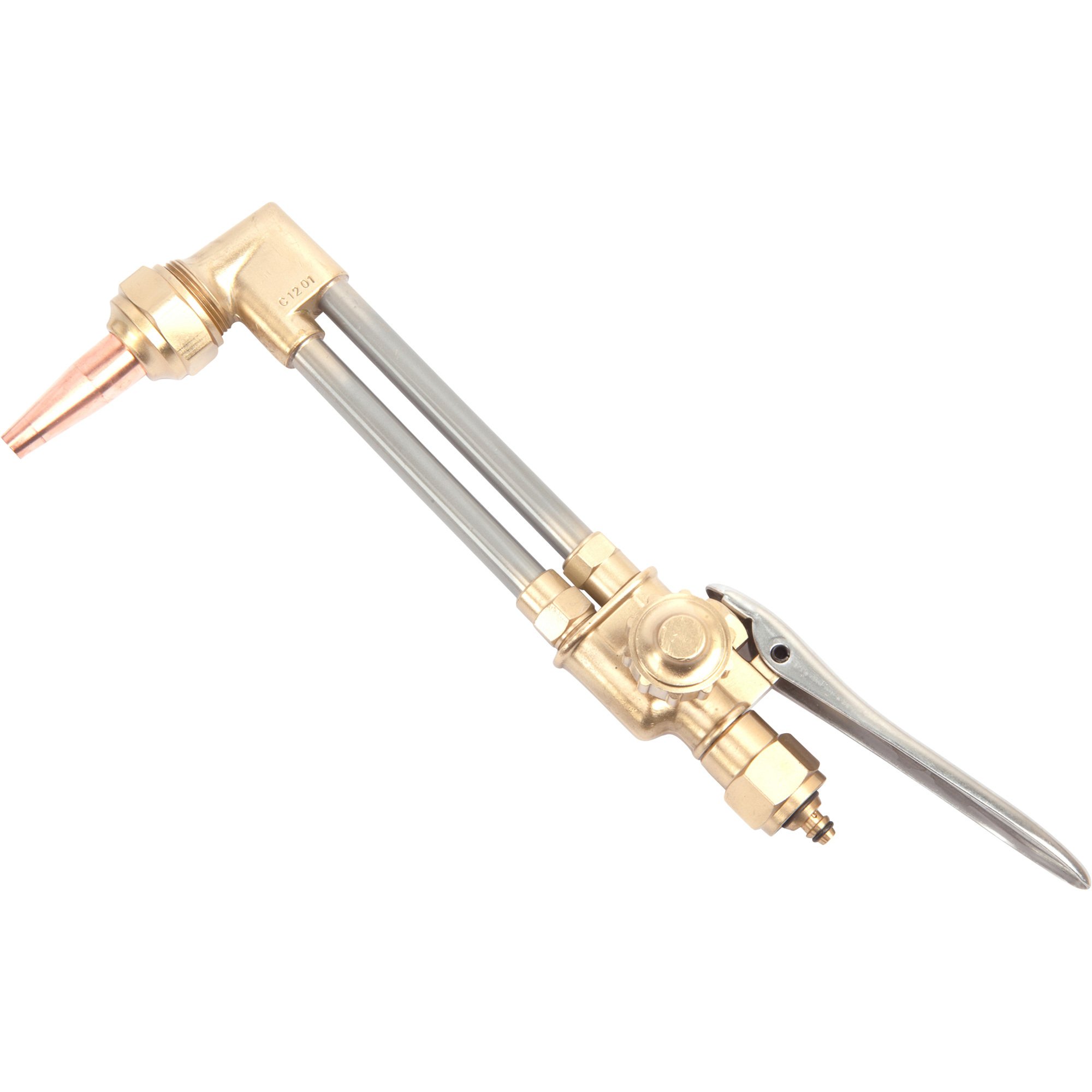 Forney Shop Flame Oxy-Acetylene Torch Kit — Victor-Compatible, Model ...