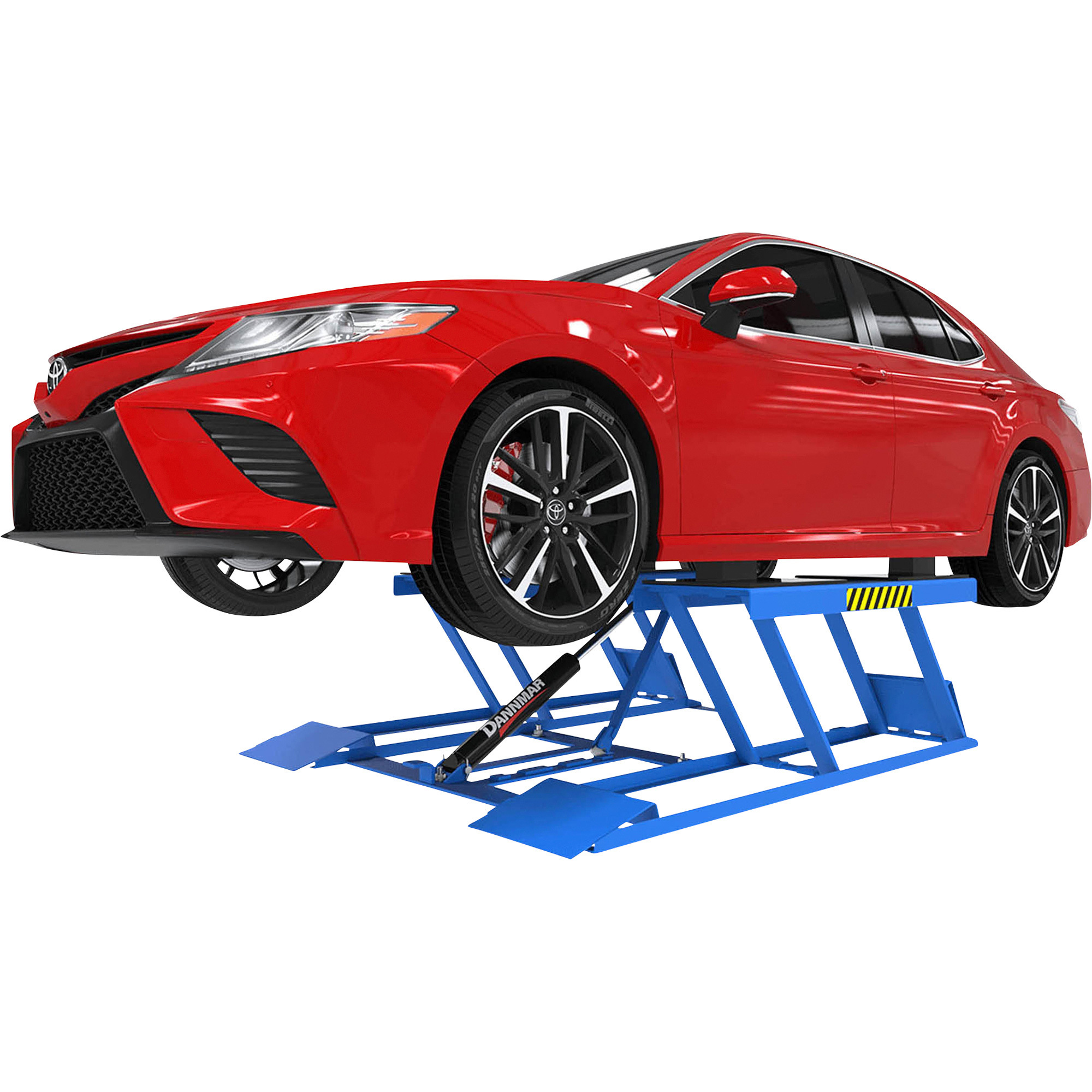 Dannmar Low-Rise Lift, 6000-Lb. Capacity, Model# DLR-6 | Northern Tool