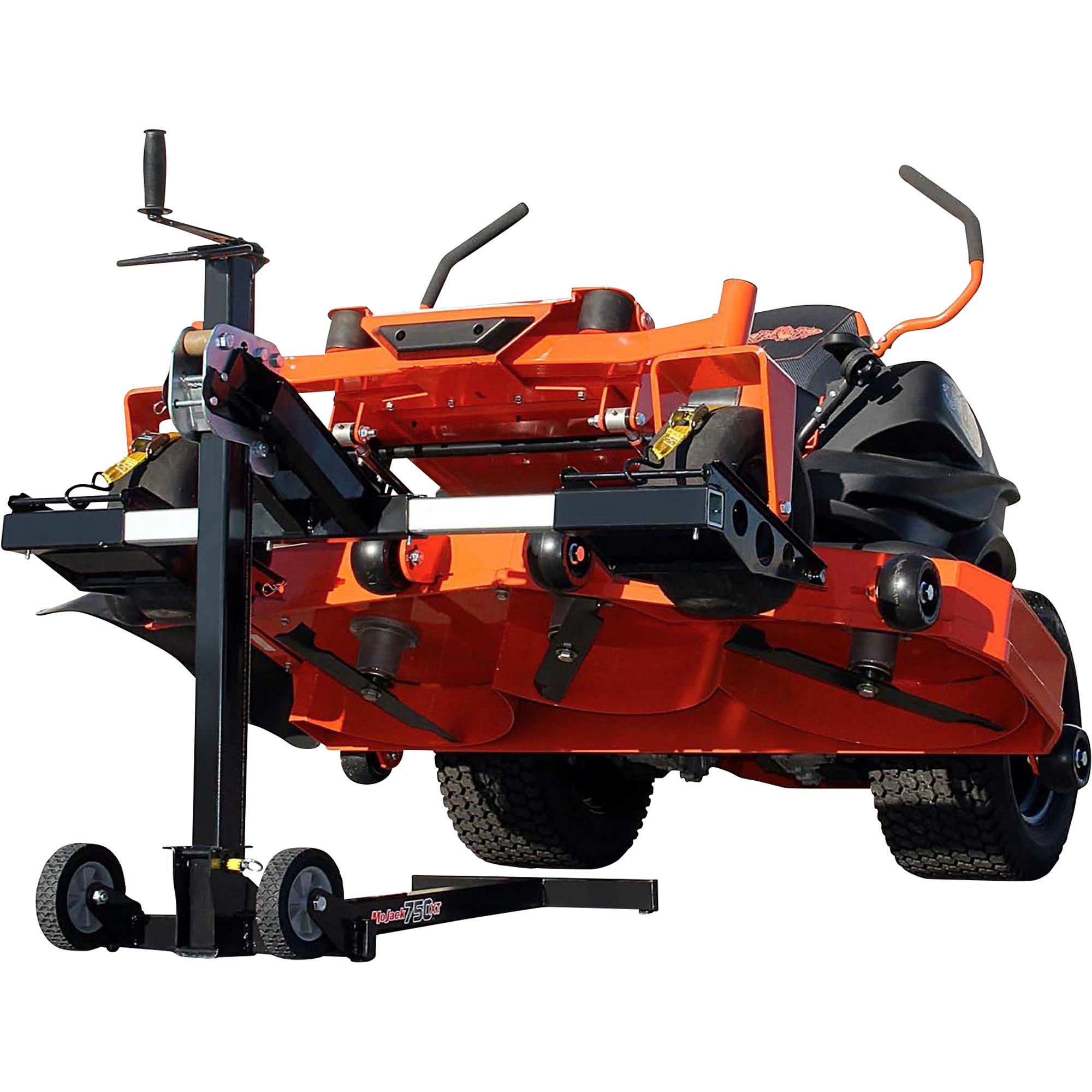 MoJack 750 XT Lawn Mower Lift, 750-Lb. Capacity, Model# 45002 ...