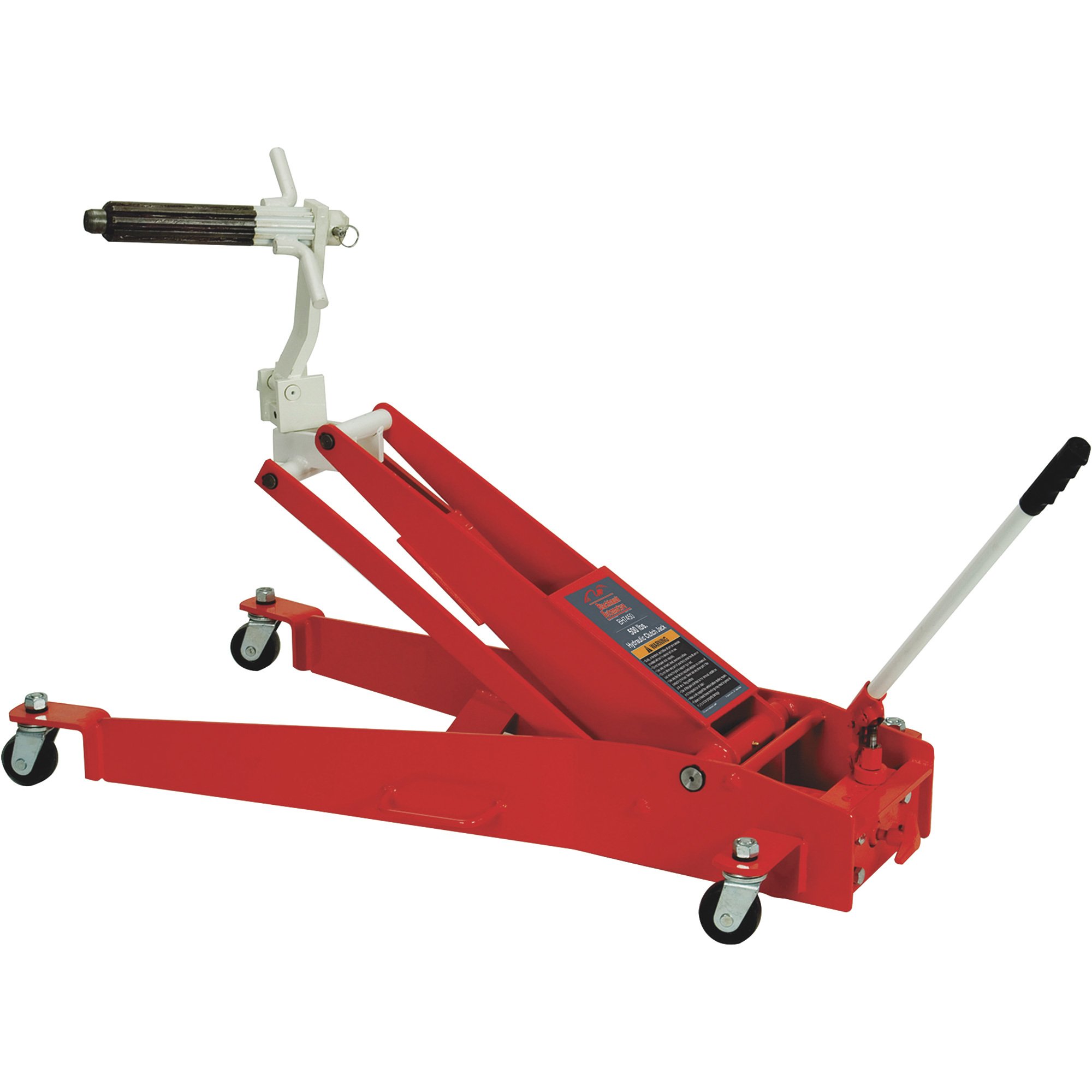 Blackhawk Automotive Hydraulic Clutch Jack — 500-Lb. Capacity, Model ...