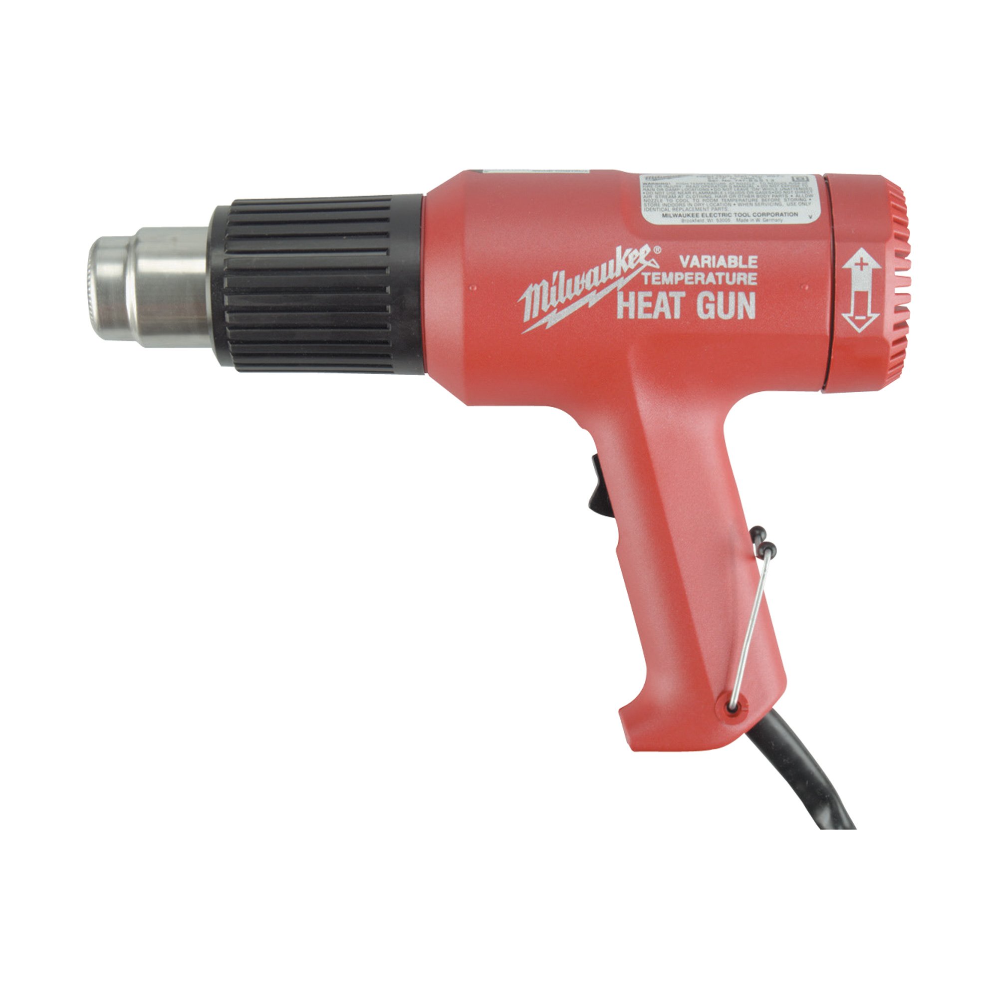 Milwaukee Heavy-Duty Heat Gun, Model# 8977-20 | Northern Tool