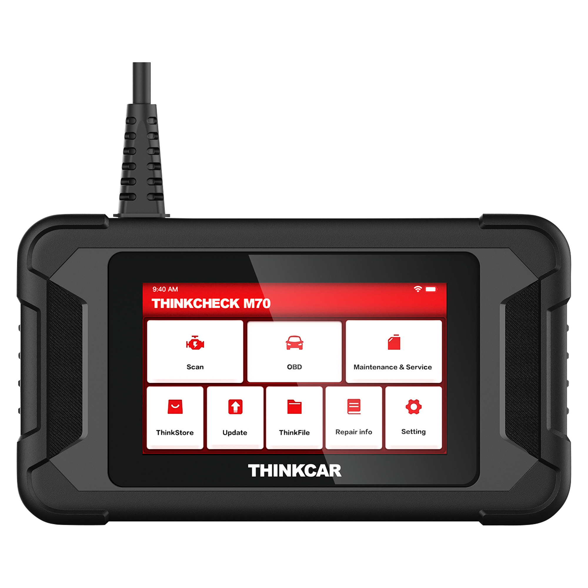 ThinkCar ThinkCheck Scan Tool, Model# M70 | Northern Tool