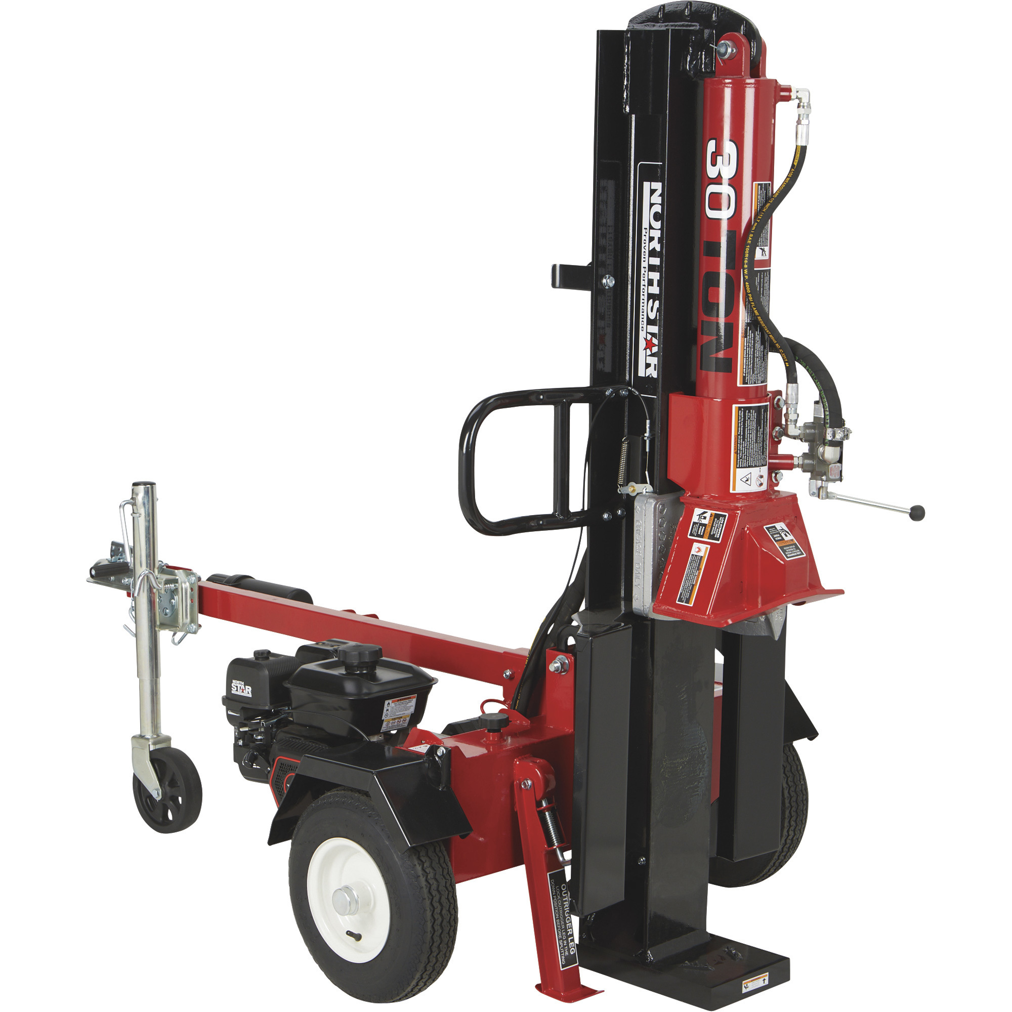 Northstar 30 ton log splitter store