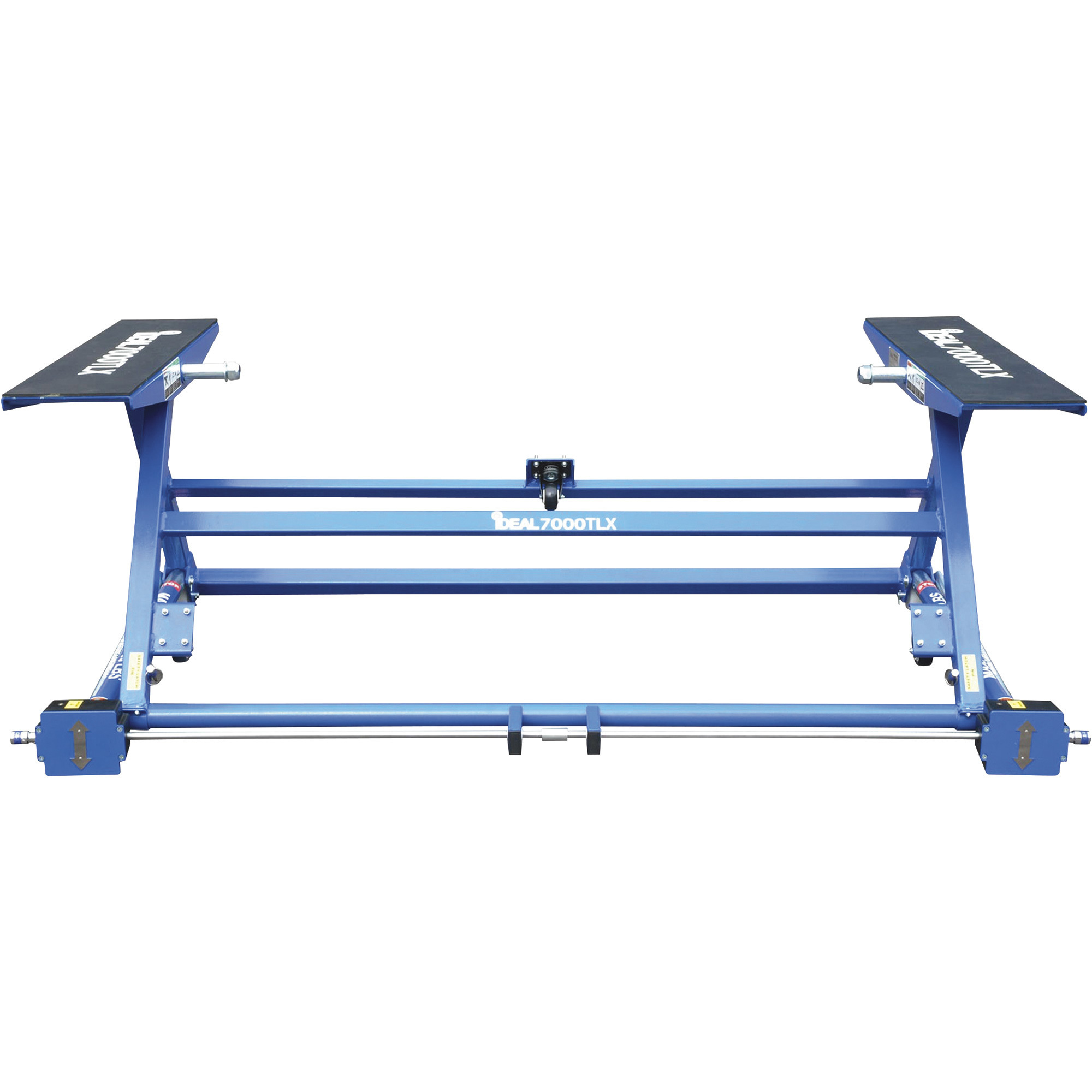 iDEAL Portable, Low-Rise Auto Tilt Lift, 7000-Lb. Capacity, Model# TLX ...