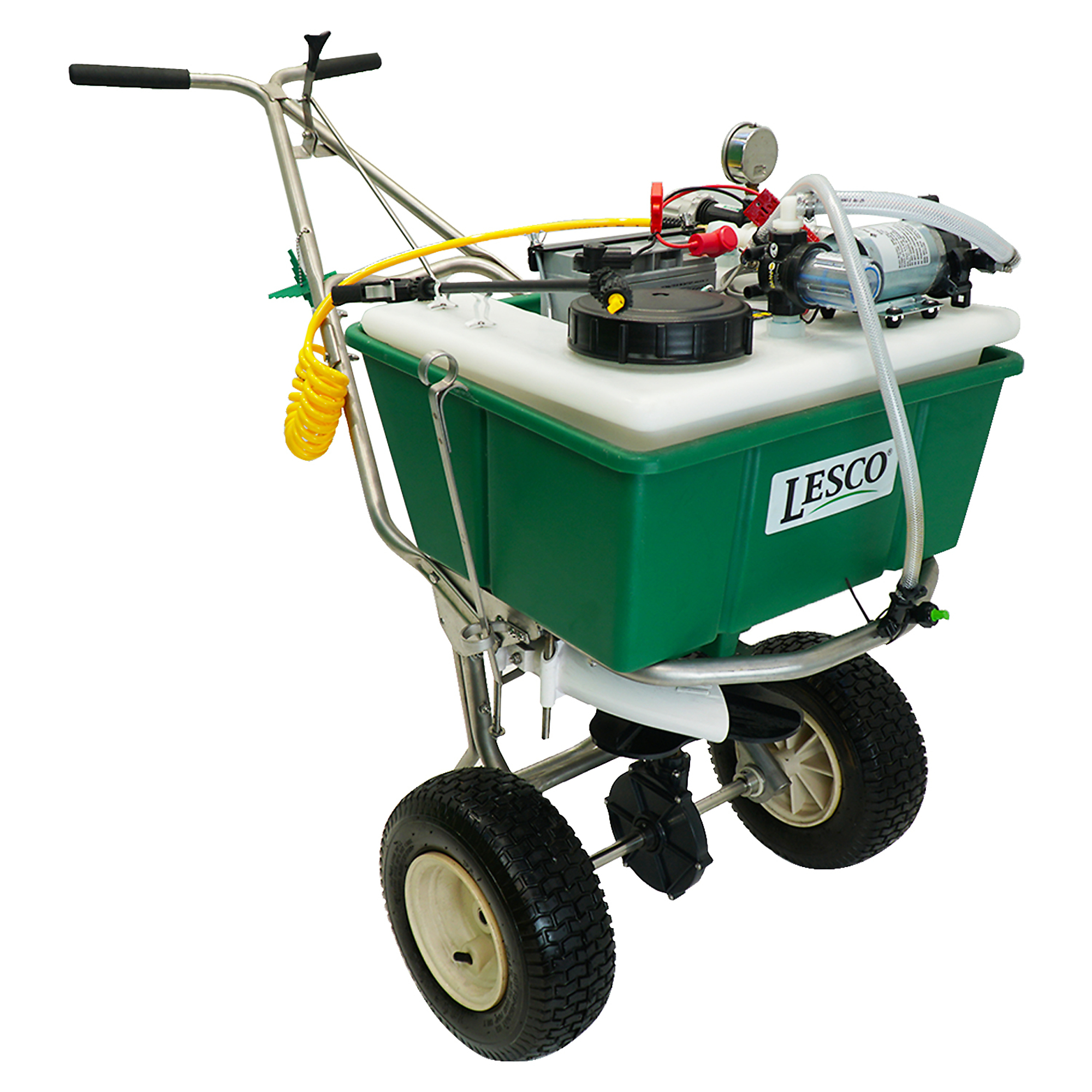 Spyker 9-Gal. Drop-In Sprayer Kit with Boomless Nozzle, Model# SPYDSS ...