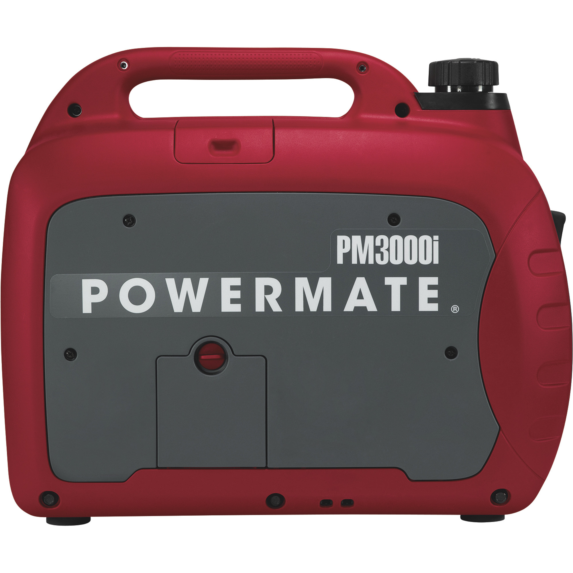 Powermate Inverter Generator, 3000 Surge Watts, 2300 Rated Watts, CARB ...