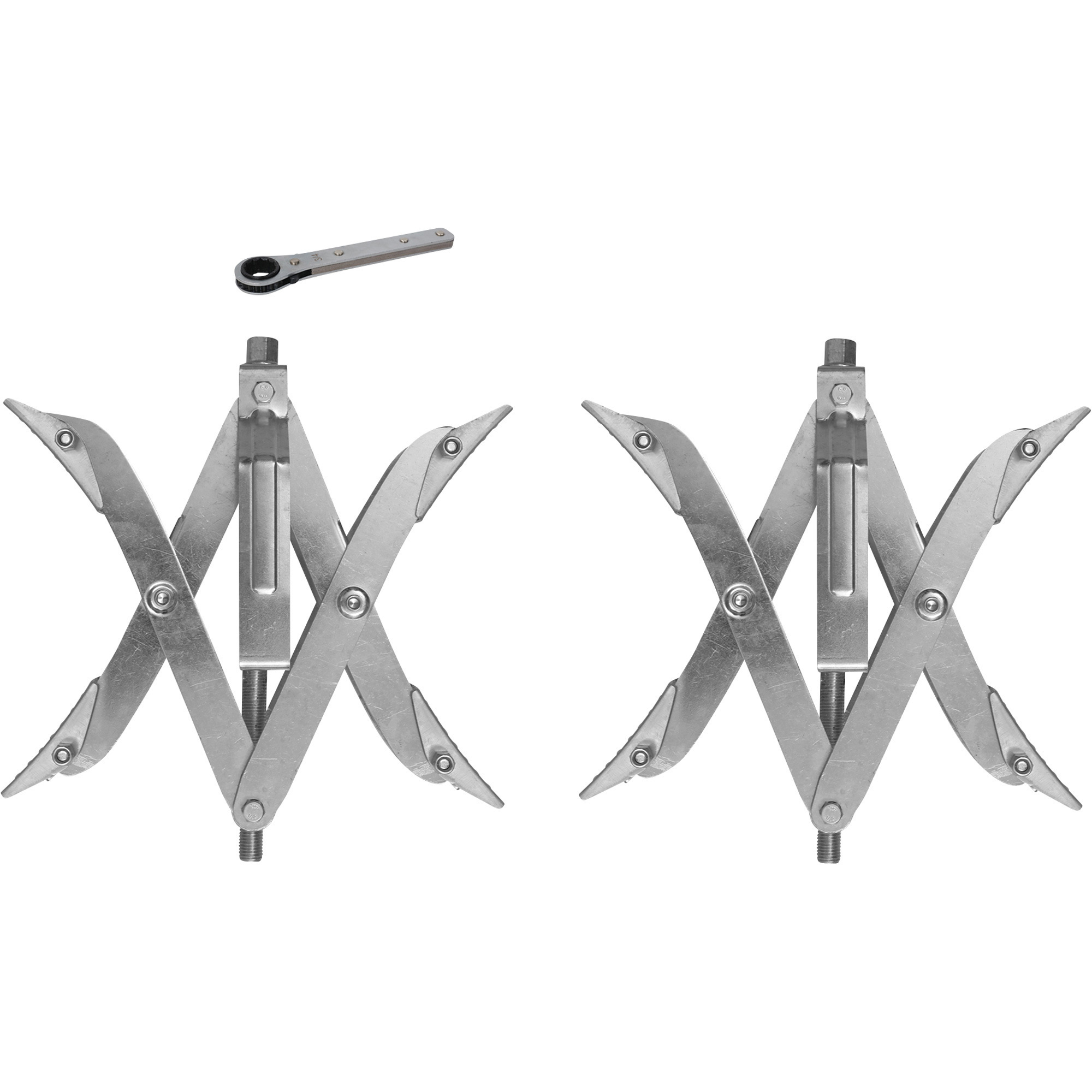 PoleStar XX-Chock Stabilizer, 2-Pk., Model# 10201099 | Northern Tool