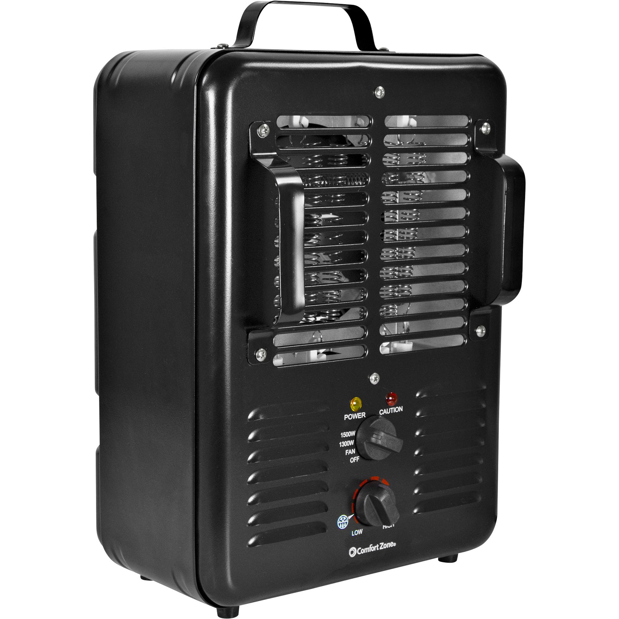 Comfort Zone Milkhouse Utility Heater — 5120 BTU, 1500 Watt, Model ...