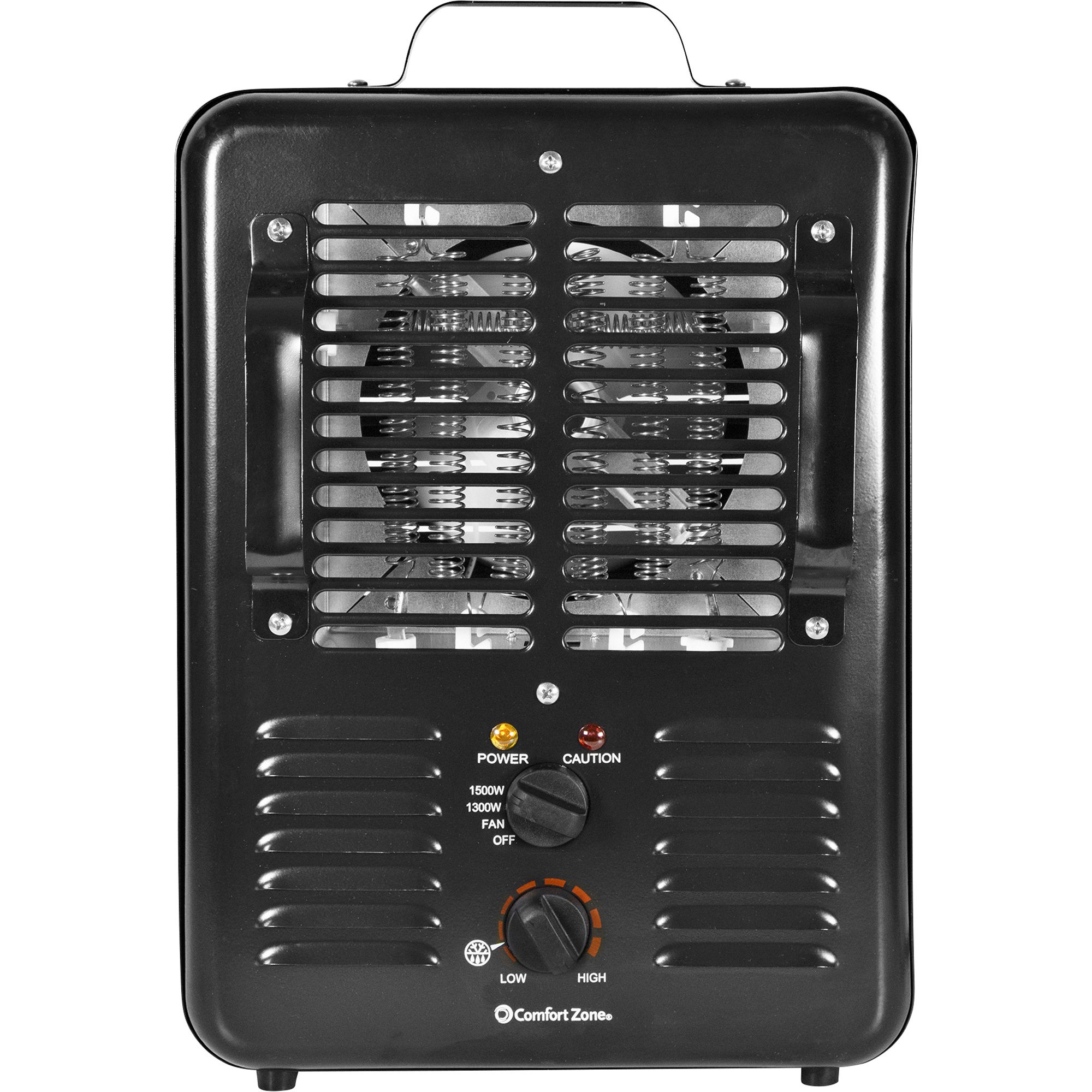 Comfort Zone Milkhouse Utility Heater — 5120 BTU, 1500 Watt, Model ...