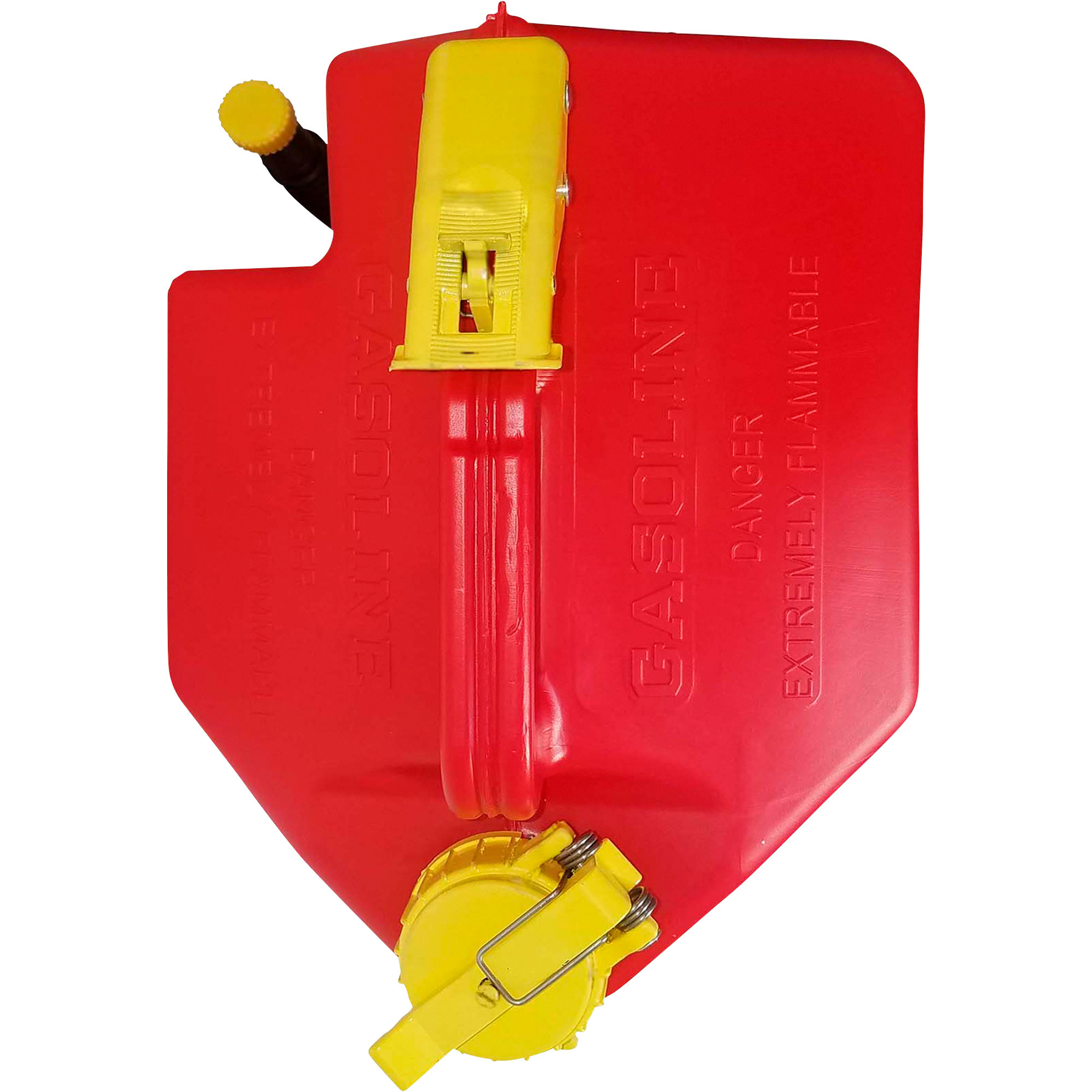 SureCan 5-Gallon Type II Safety Gas Can — Red, Model# SUR5SFG2 | Northern Tool