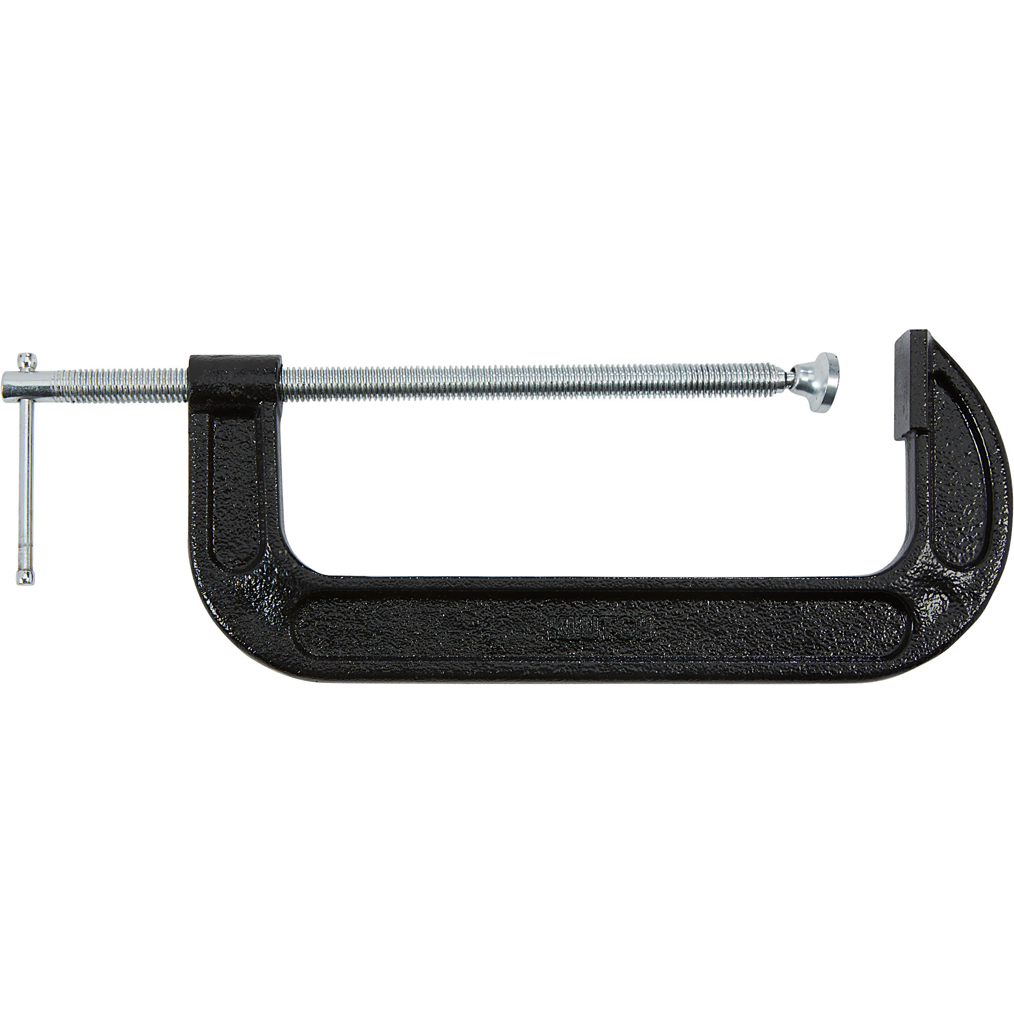Klutch 10in. Heavy-Duty C-Clamp | Northern Tool