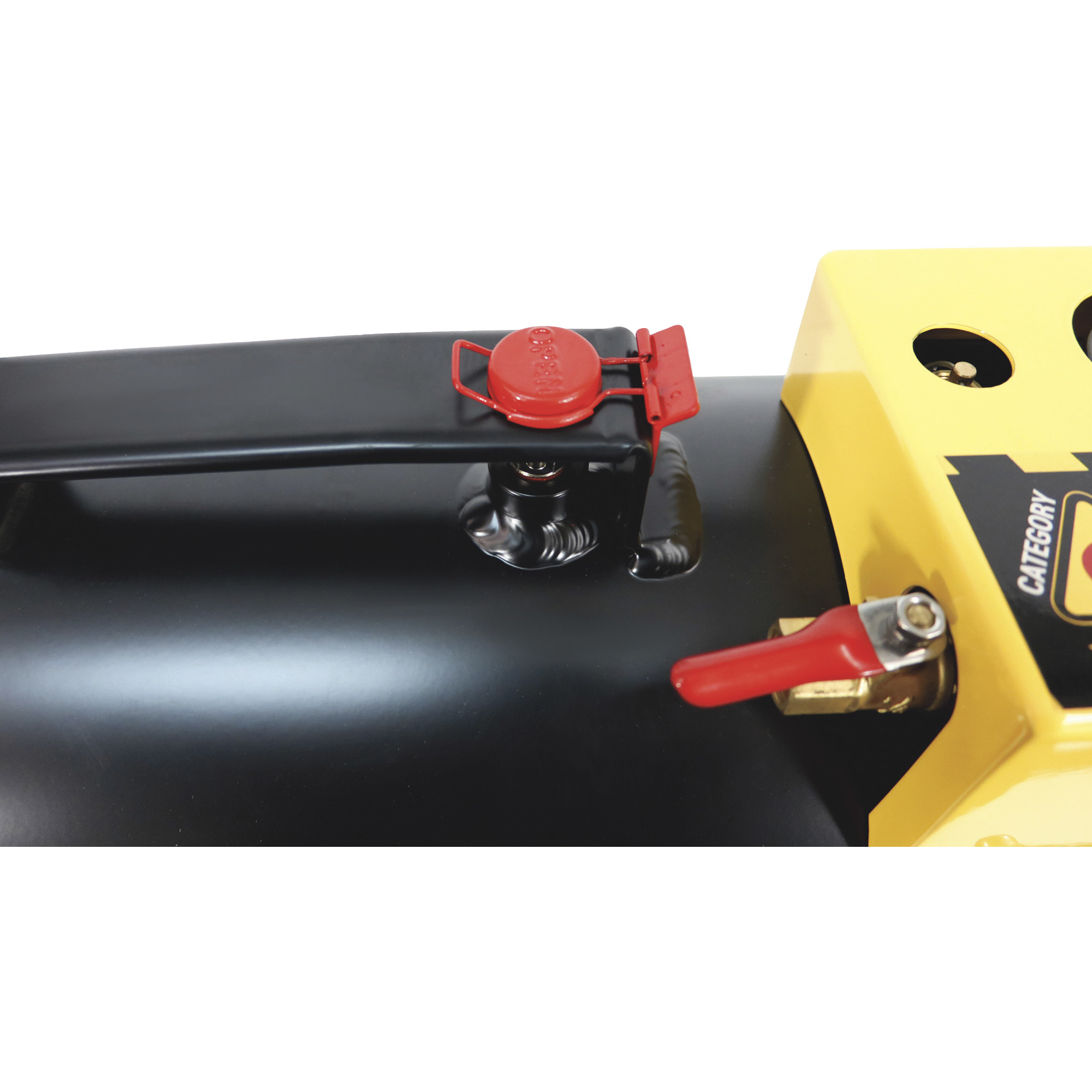 Esco Hurricane CAT-13 Bead Seater, 13-Gal. Capacity, Model# 20389 ...