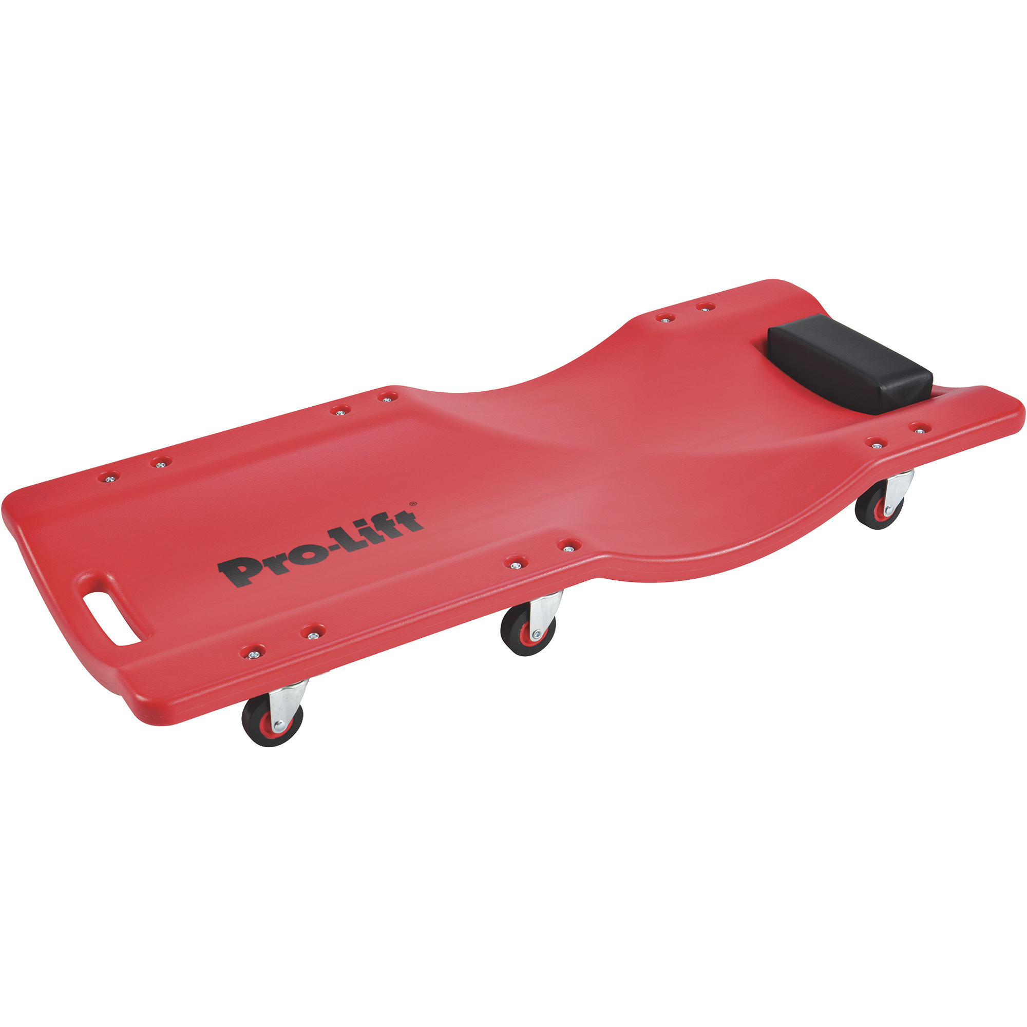 Pro-Lift Mechanic's Creeper, 36in.L, 300-Lb. Capacity, Model# C-6036 ...