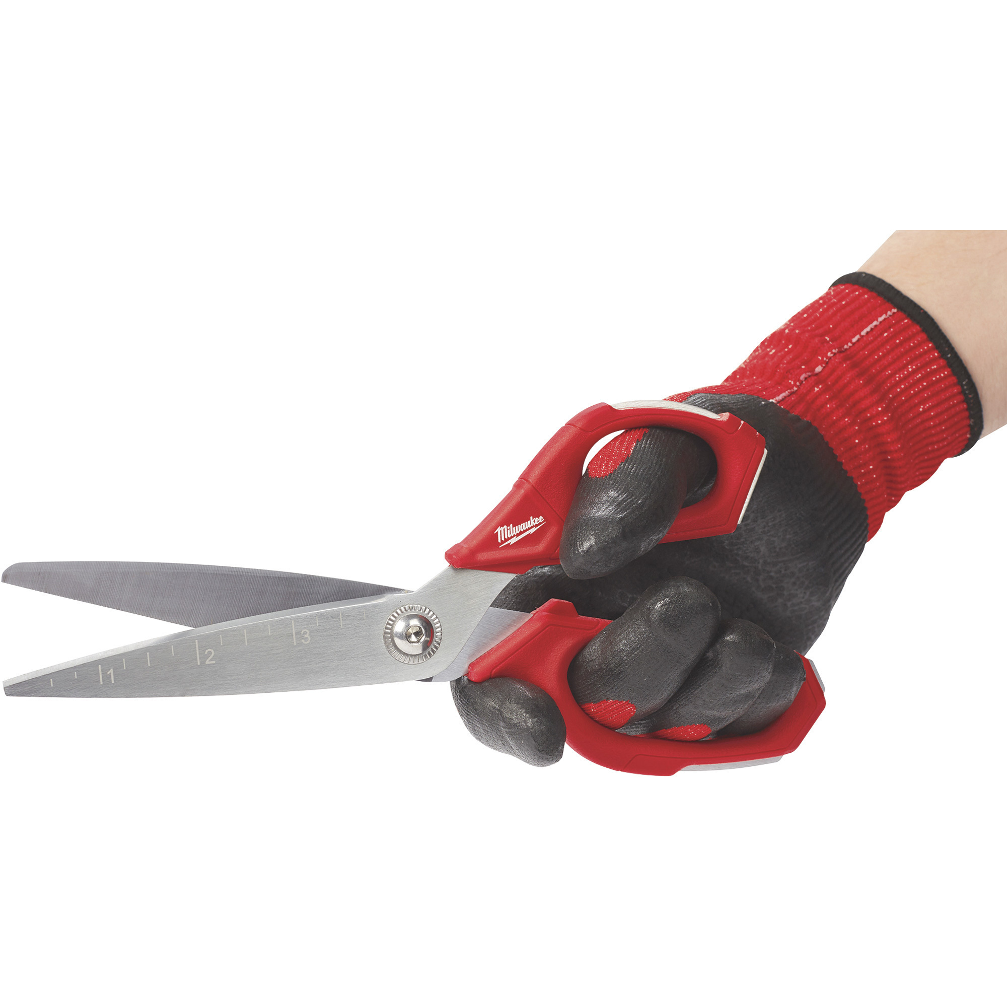 Milwaukee Jobsite Straight Scissors, Model# 48-22-4046 | Northern Tool