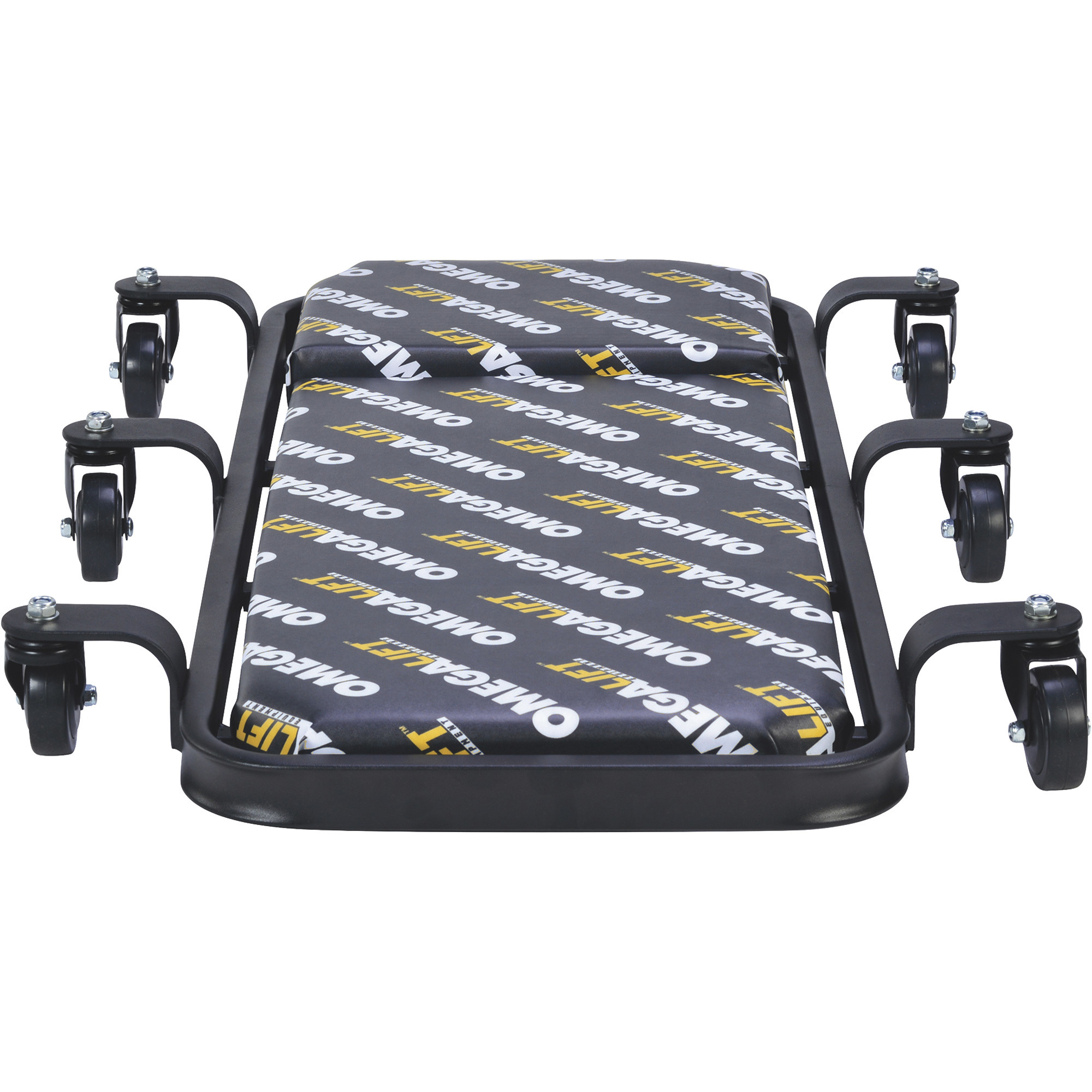 Omega Low-Profile Mechanic's Creeper, 40in.L, 400-Lb. Capacity, Model ...