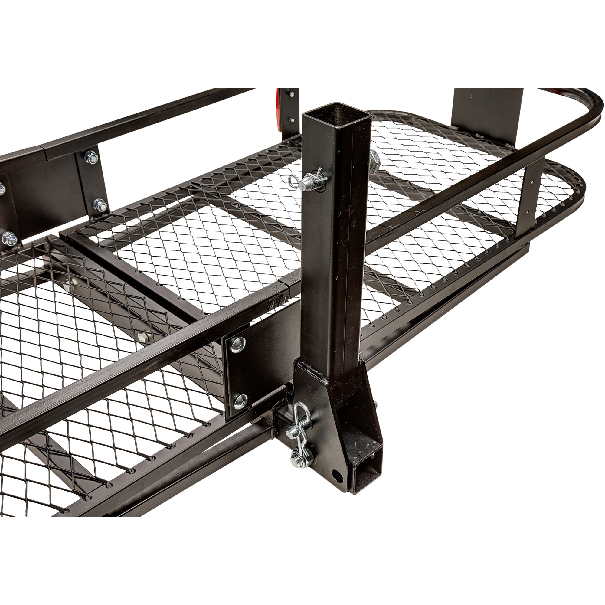 DK2 Hitch-Mount Cargo Carrier, 500-Lb. Capacity, Model# HCC602 ...