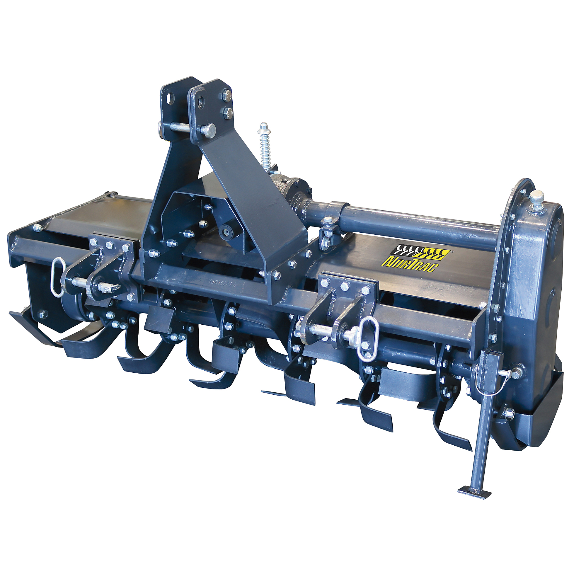 NorTrac Gear Drive Rotary Tiller, 48in.W, Model# BE-RTH120 | Northern Tool