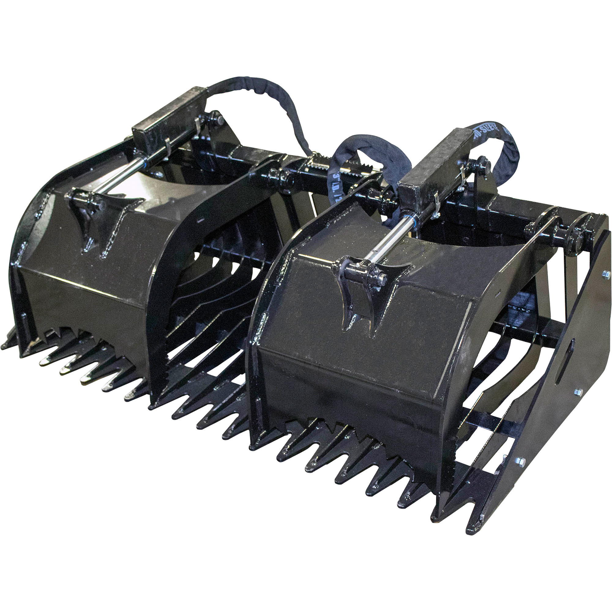 Field Tuff Skidloader Grapple - 84in. Working Width, 2000-Lb. Capacity ...