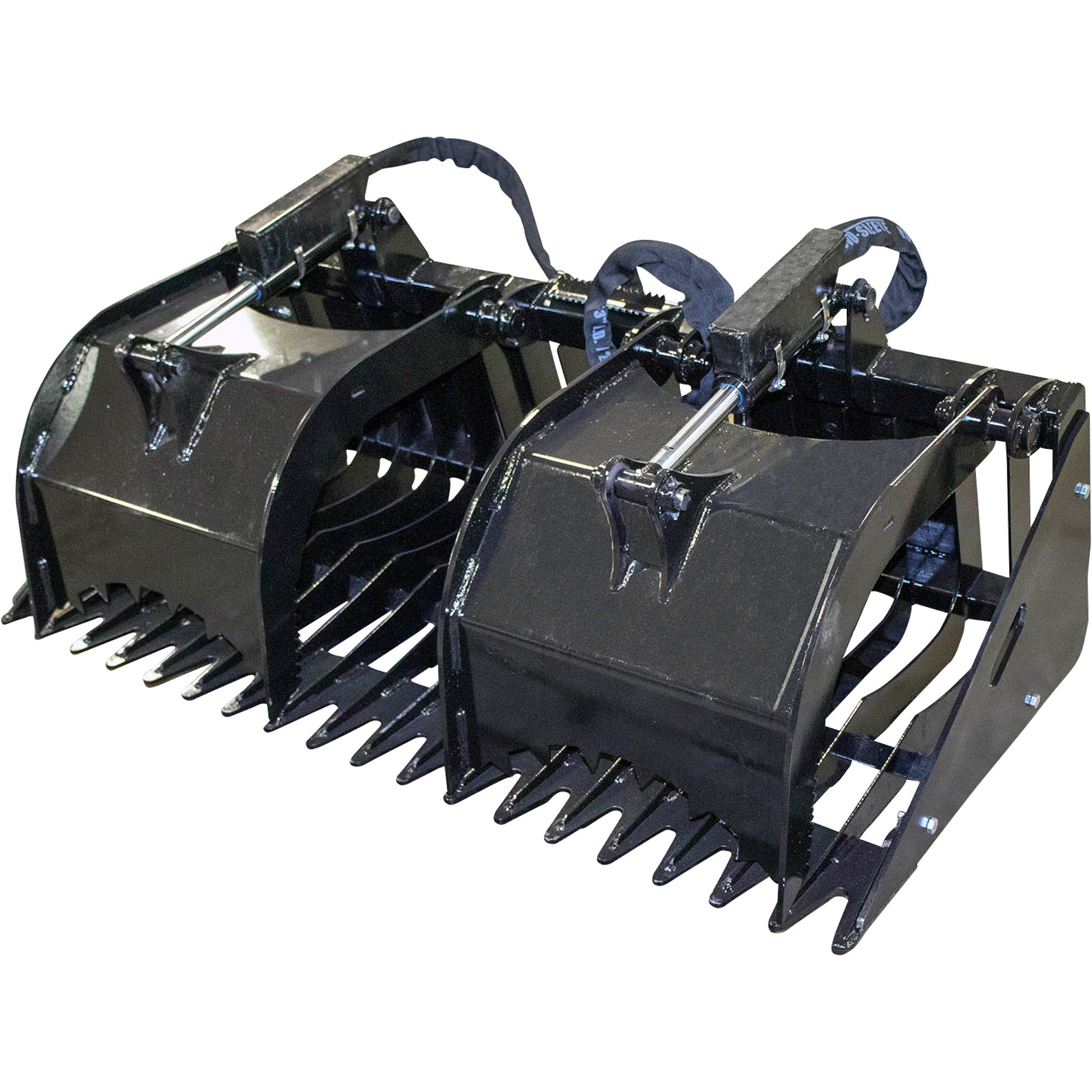 Field Tuff Skidloader Grapple, 78in. Working Width, Model# PR-78SGGP ...