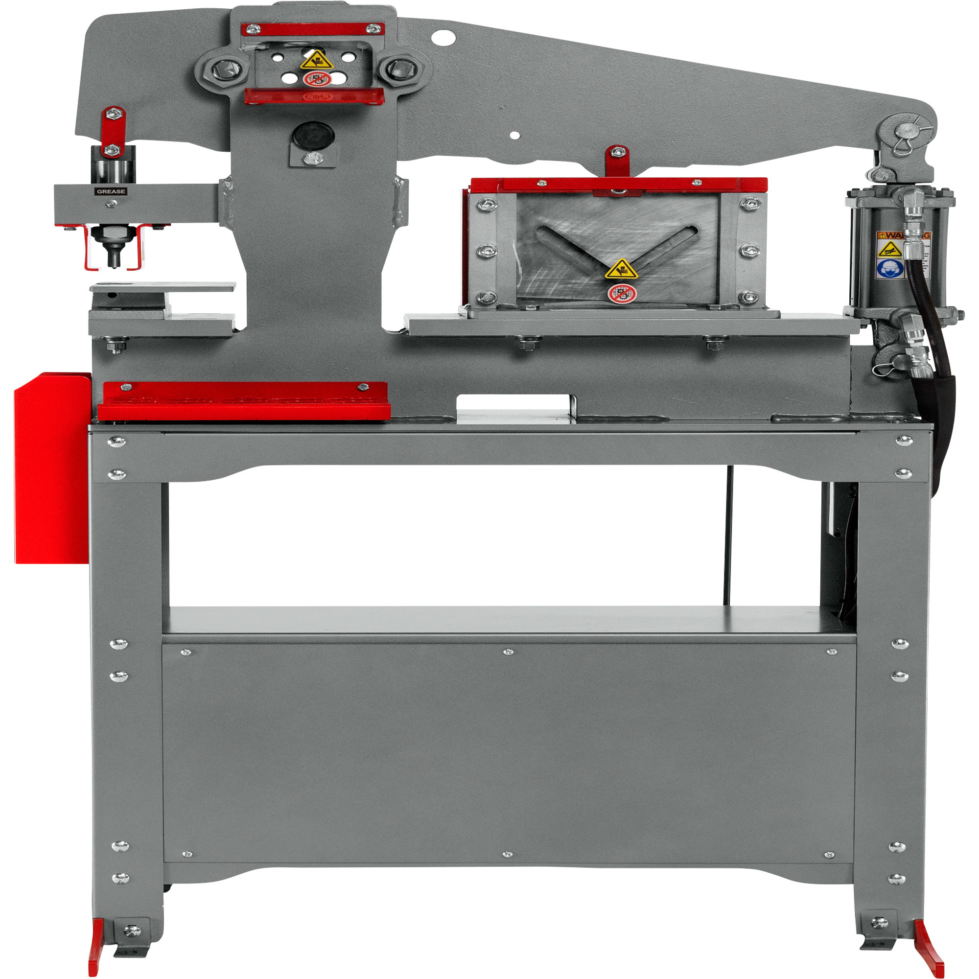 JET Ironworker, 45 Tons, Model# JIW-45T | Northern Tool