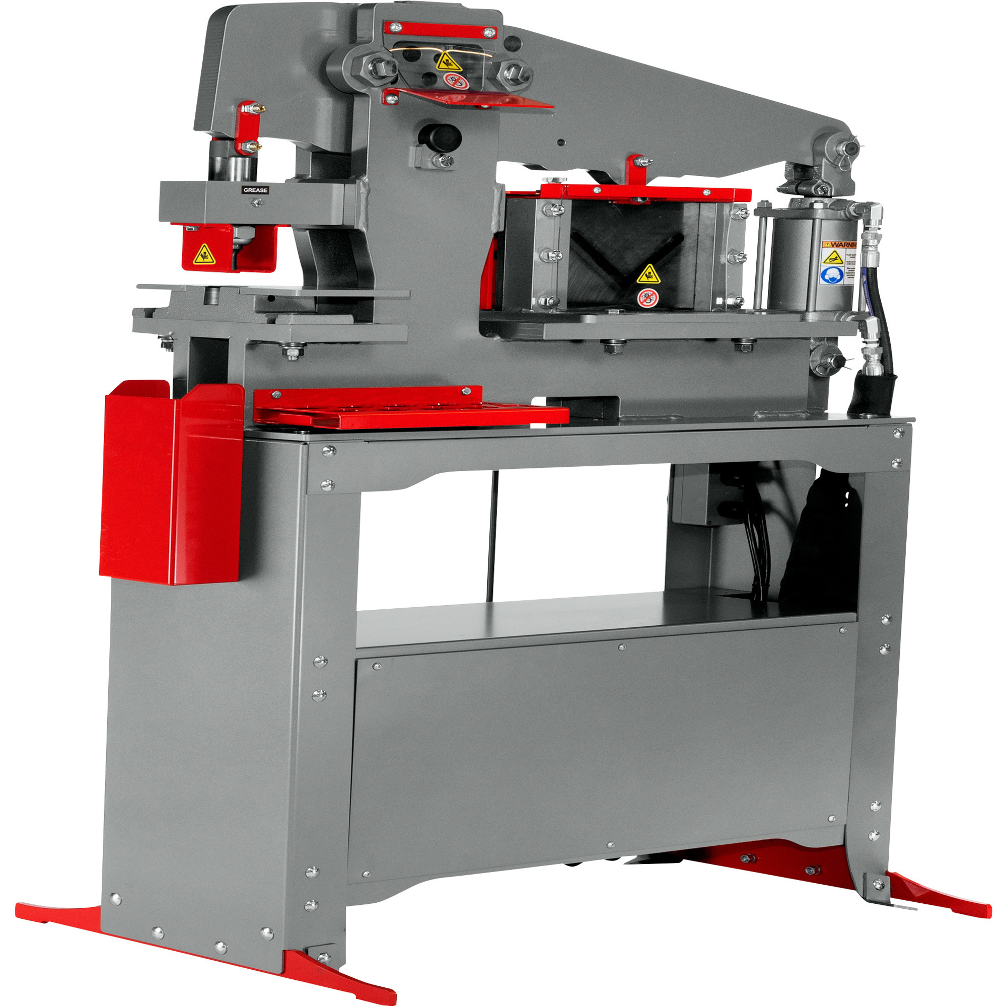 JET Ironworker, 45 Tons, Model# JIW-45T | Northern Tool