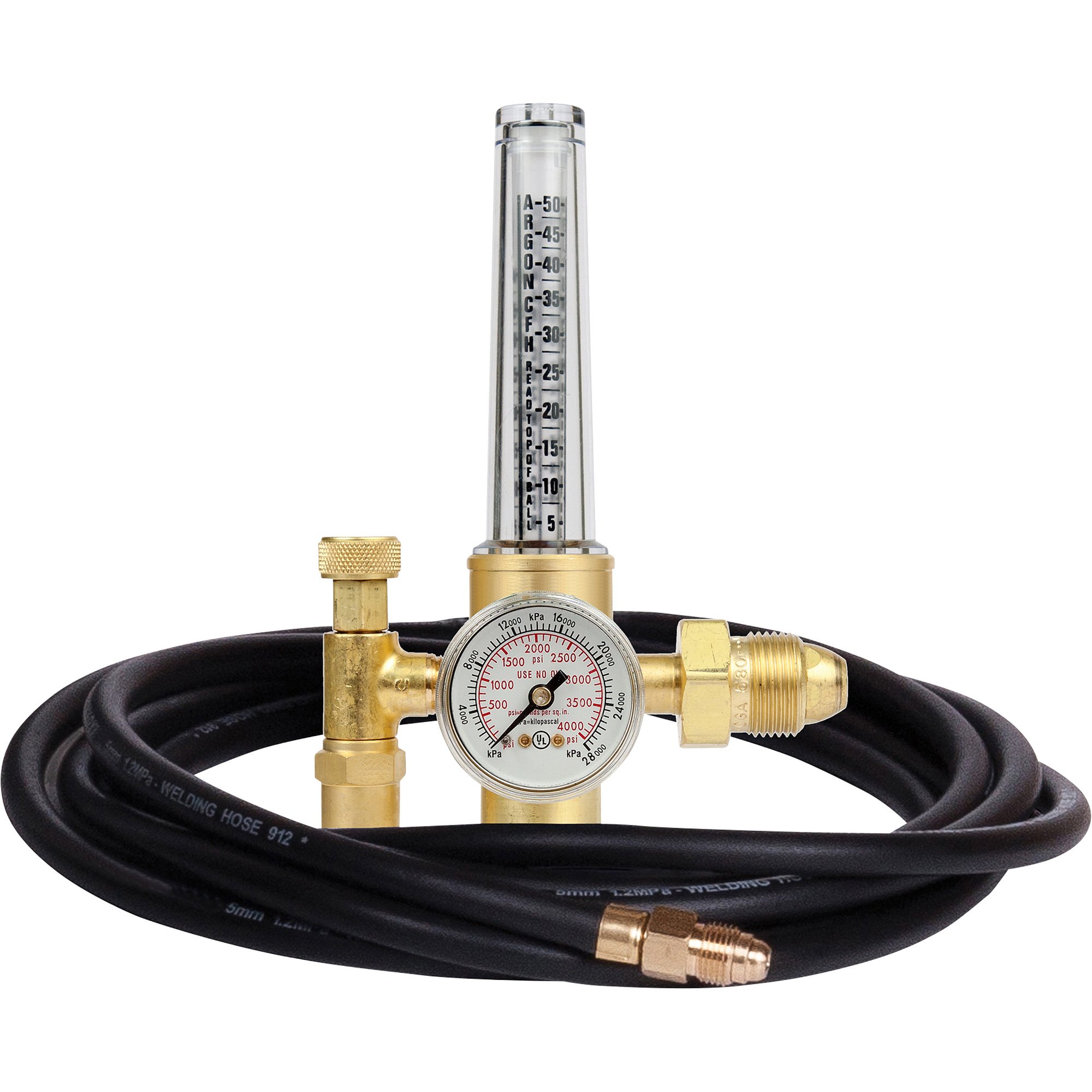 Victor CutSkill HRF Light-Duty Welding Meter Kit — Model# 0781-2743 ...