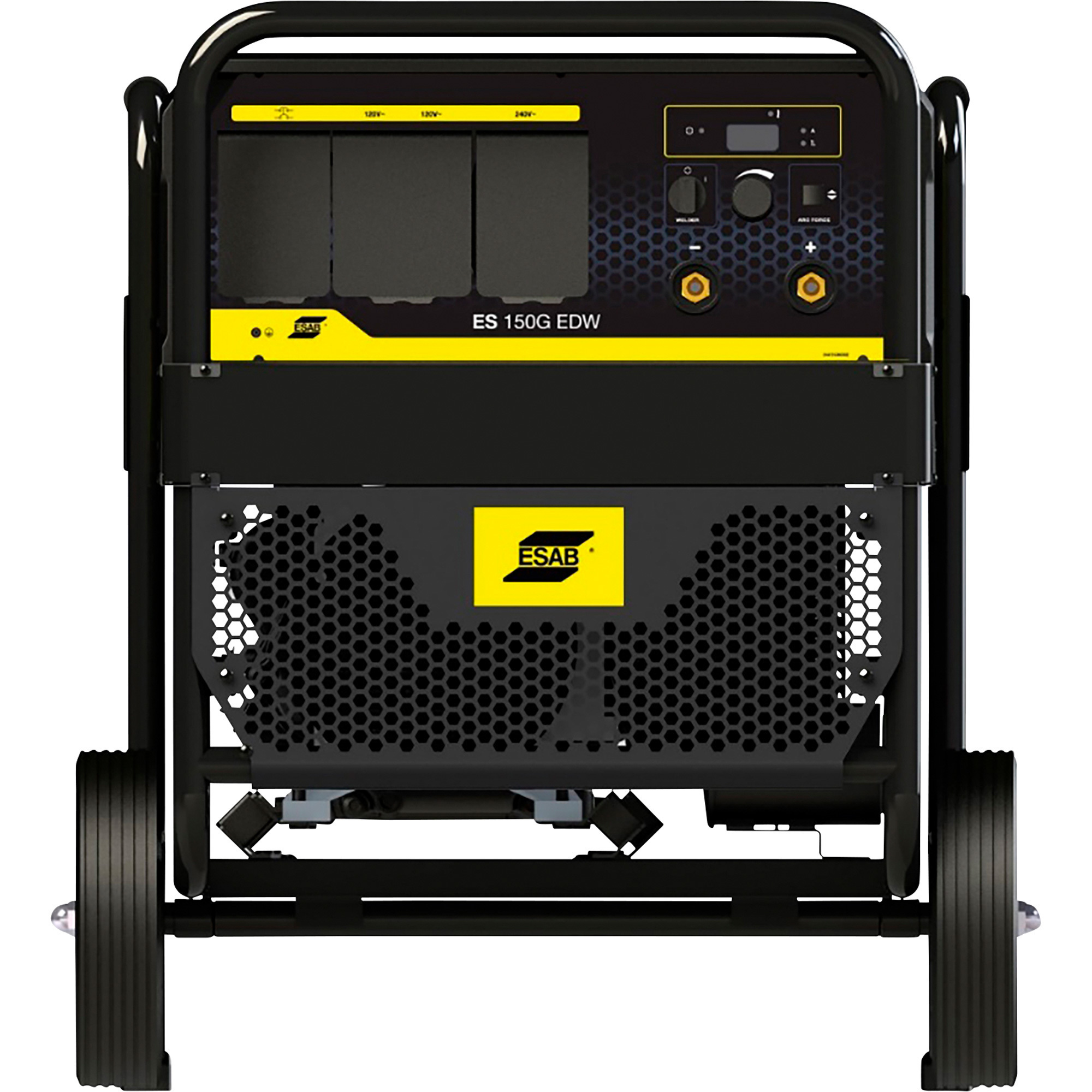 ESAB Ruffian 150 DC Stick Welder and AC Generator, Model# 0707070150 ...