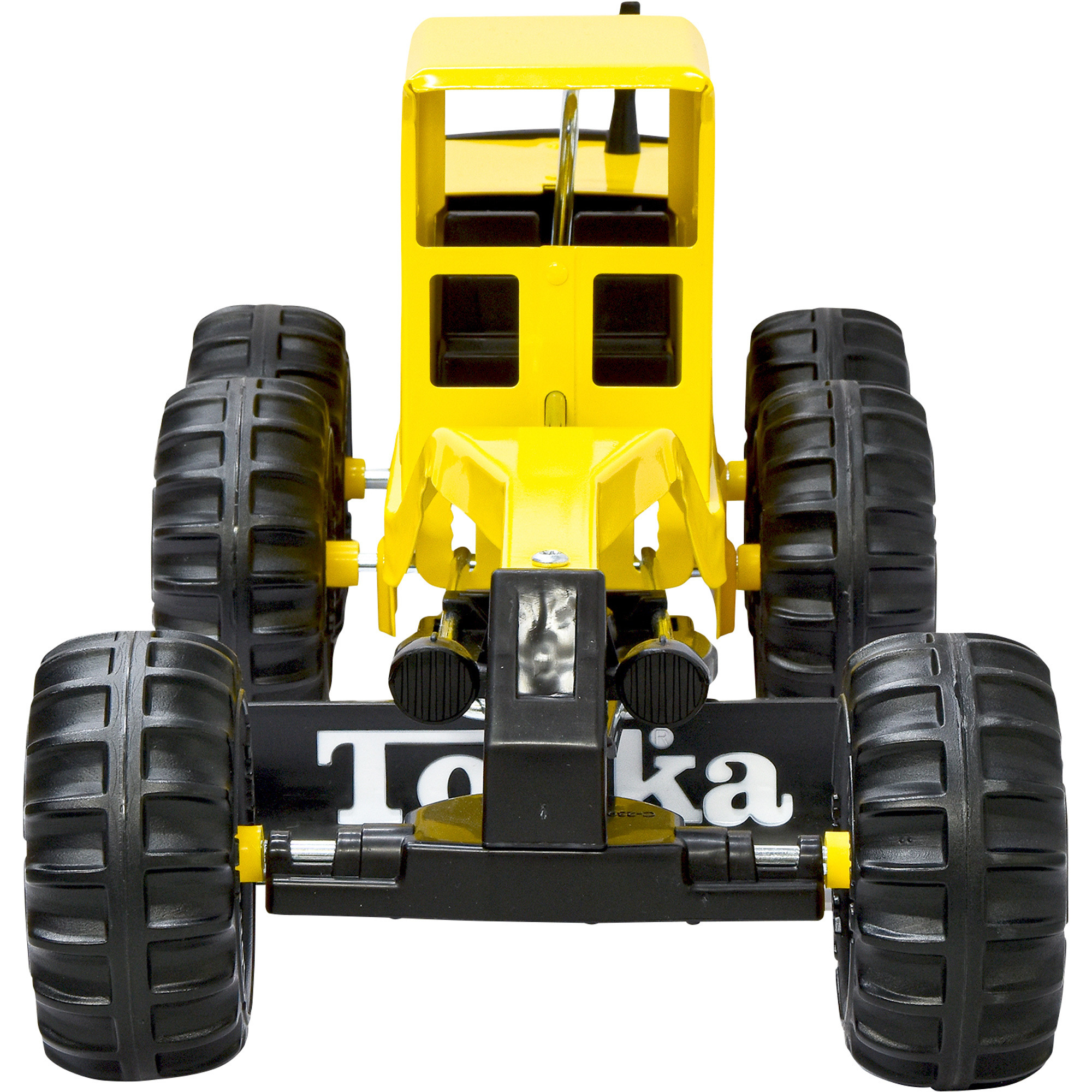 Tonka Steel Classics Road Grader | Northern Tool