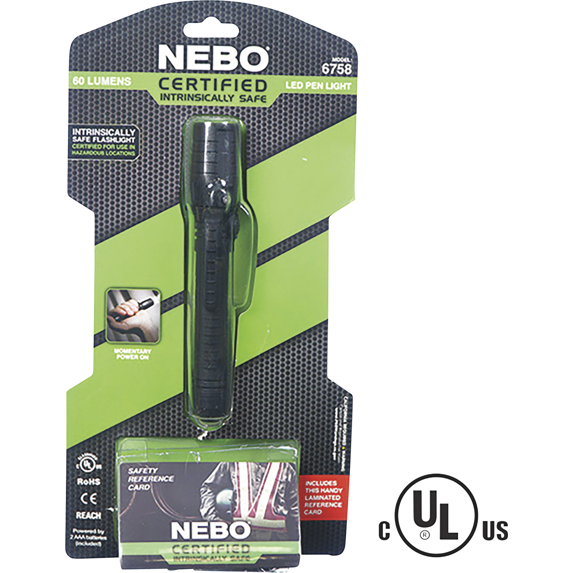 NEBO 60-Lumen Penlight | Northern Tool