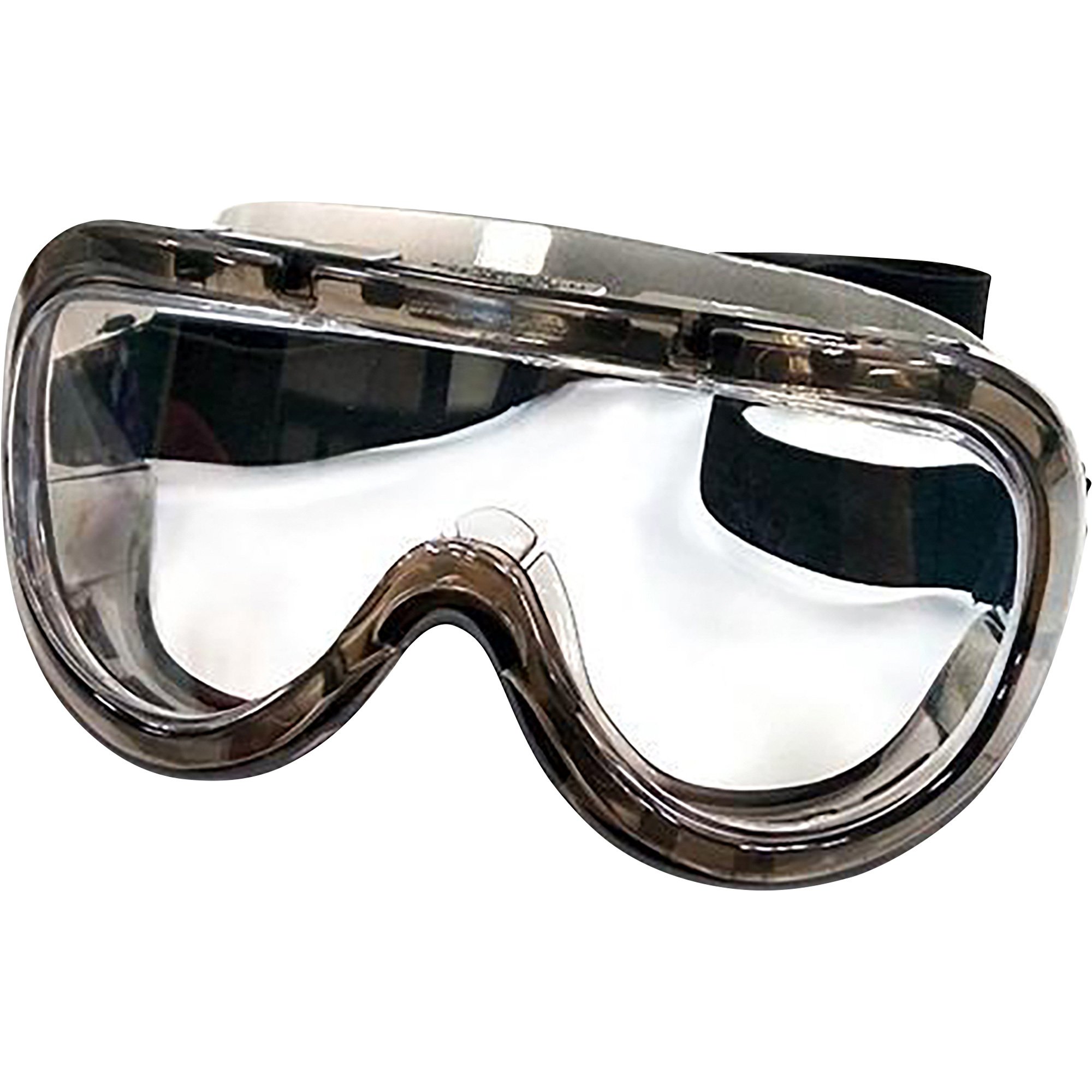 Elvex Delta Plus Legionnaire Safety Goggles, 99.9% UV Protection, ANSI ...