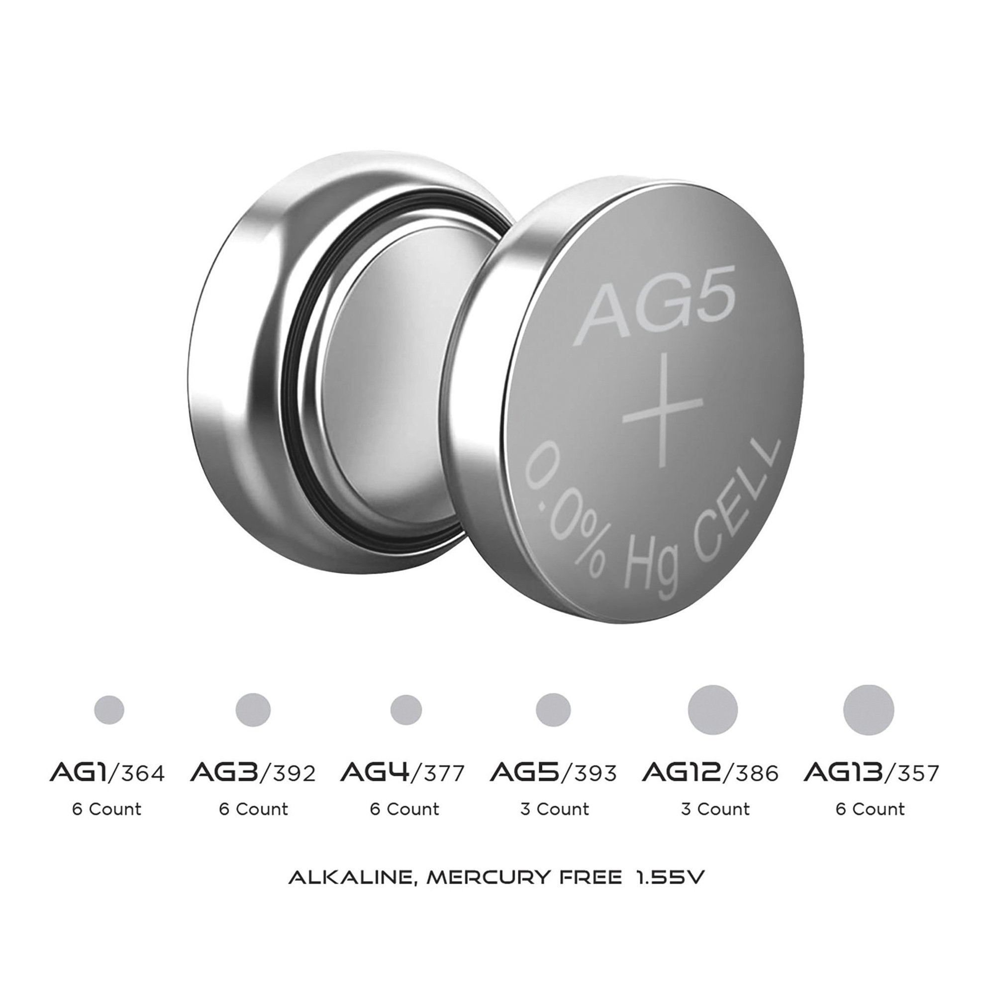 FarPoint 30-Piece Alkaline Household Battery Assortment | Northern Tool