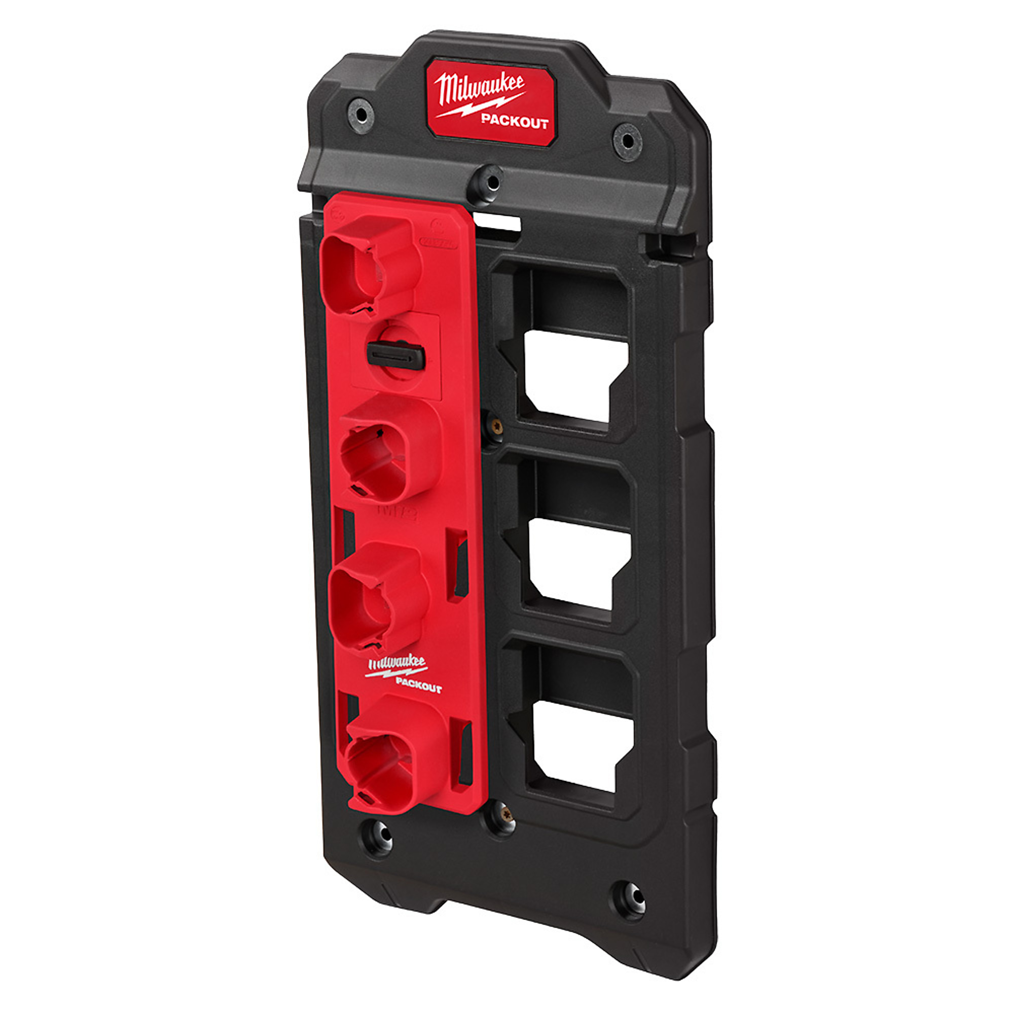 Milwaukee PACKOUT M12 Battery Rack, Model# 48-22-8338 | Northern Tool