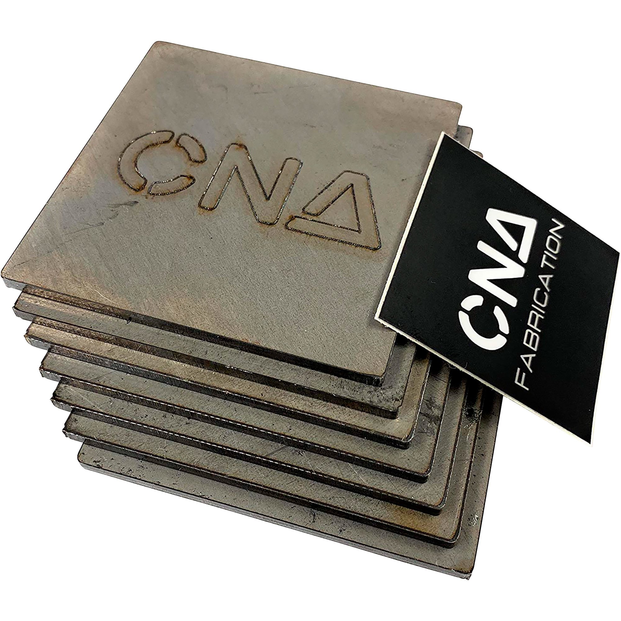 CNA Fabrication 3in. Steel Cube Welding Kit — 6-Pc. | Northern Tool