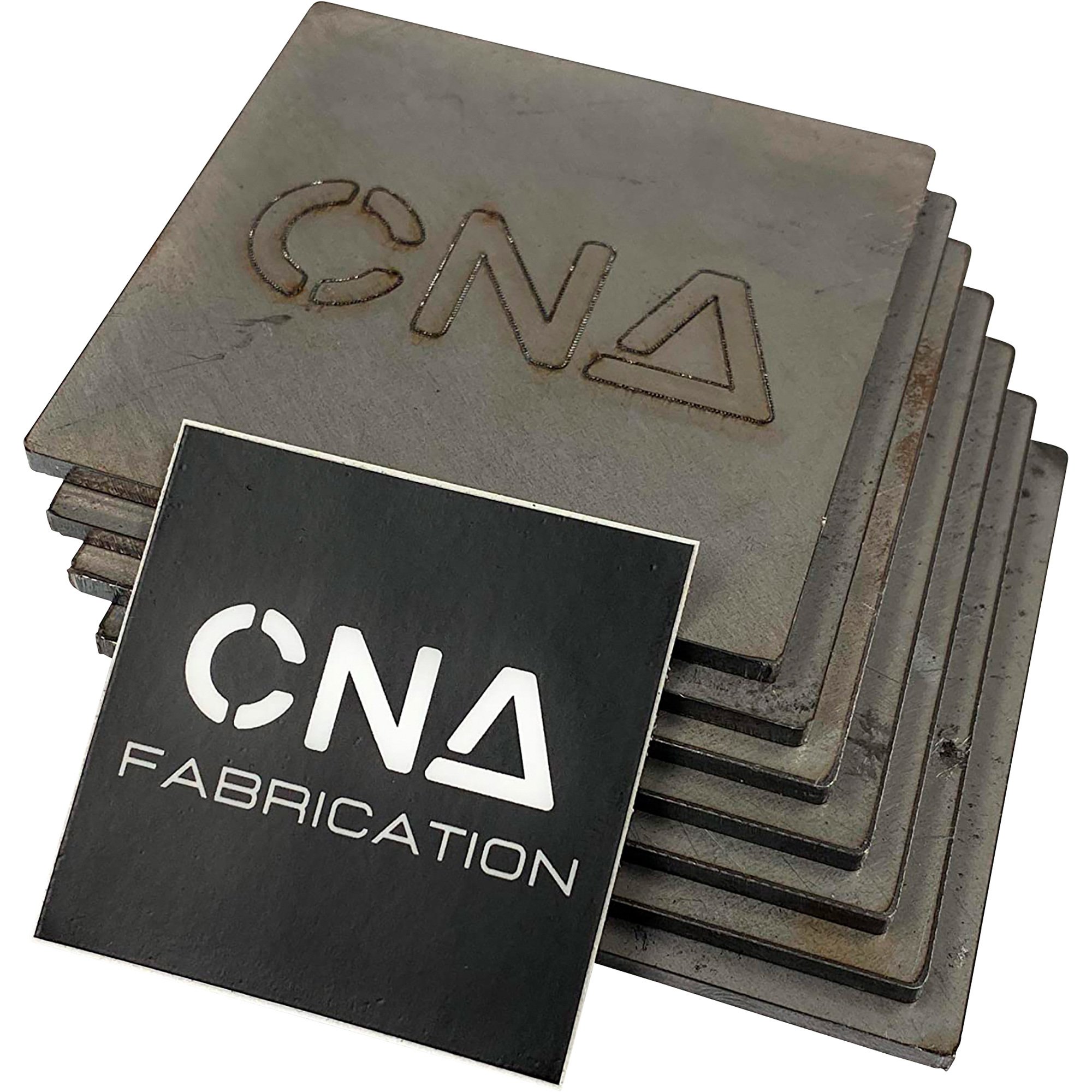 CNA Fabrication 3in. Steel Cube Welding Kit — 6-Pc. | Northern Tool